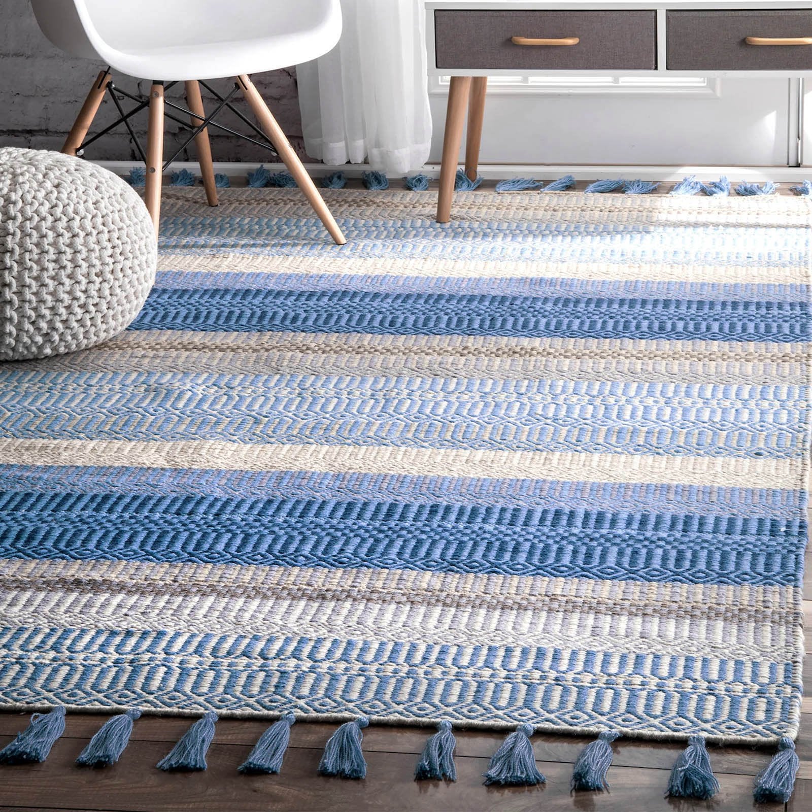Shop Cotton & Mix Rugs at ebarza Furniture & Home Decor