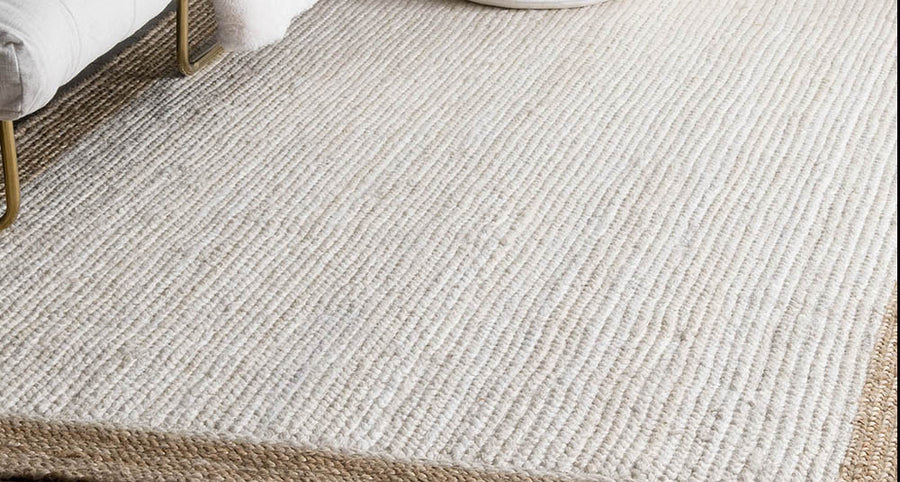 Shop Rugs Made of Jute & Mix Materials at ebarza Furniture