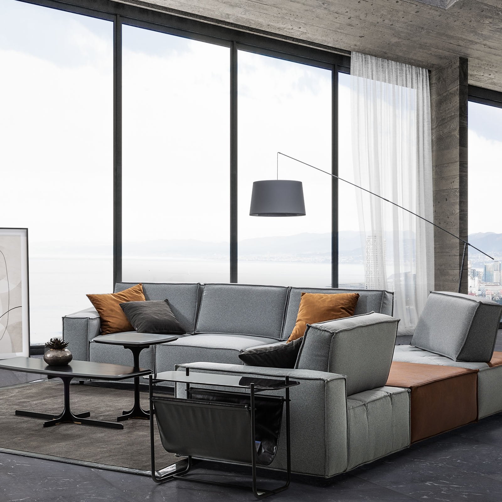 Modular Sofa Collection for Custom Comfort | ebarza