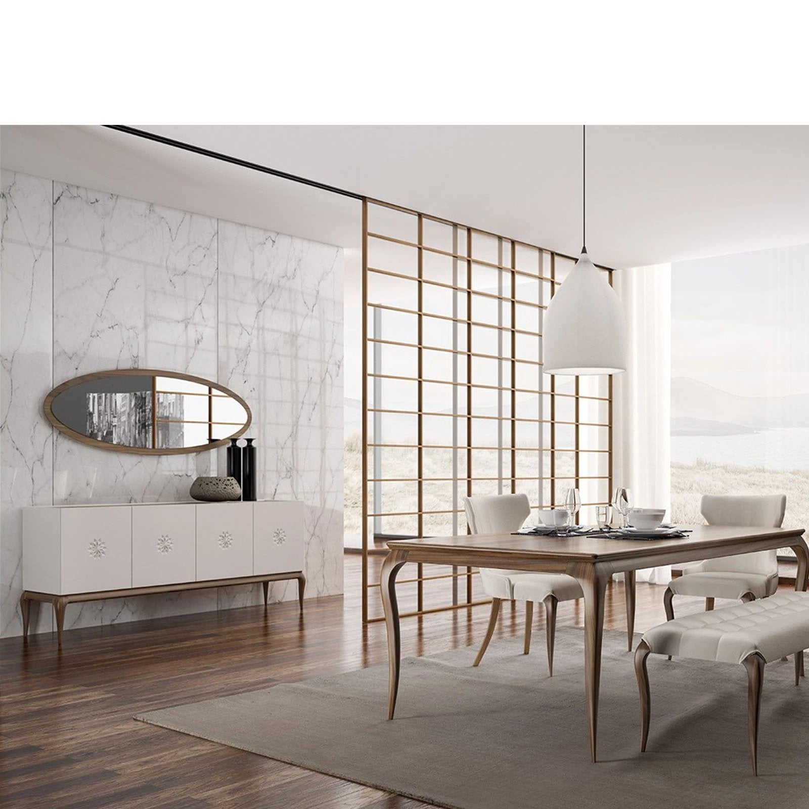Palmira Set - Elegant Furniture Collection for Your Home | ebarza