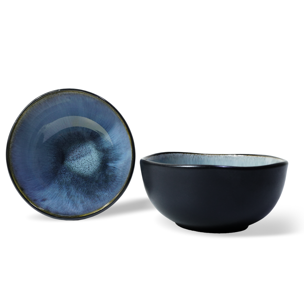 Black stripe Bottle-A vase FA-D1980A - ebarza.com