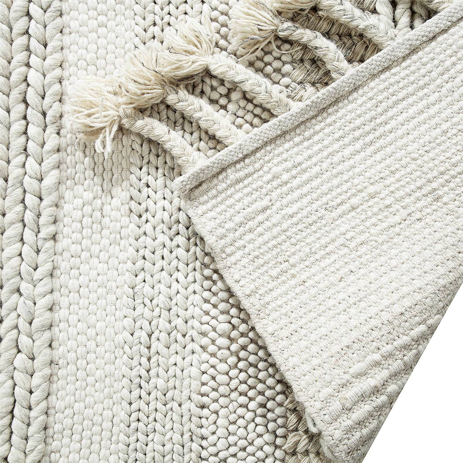 Buy 230X160 Cm Florida Handmade Wool Rug Fda-04-M | ebarza Modern ...