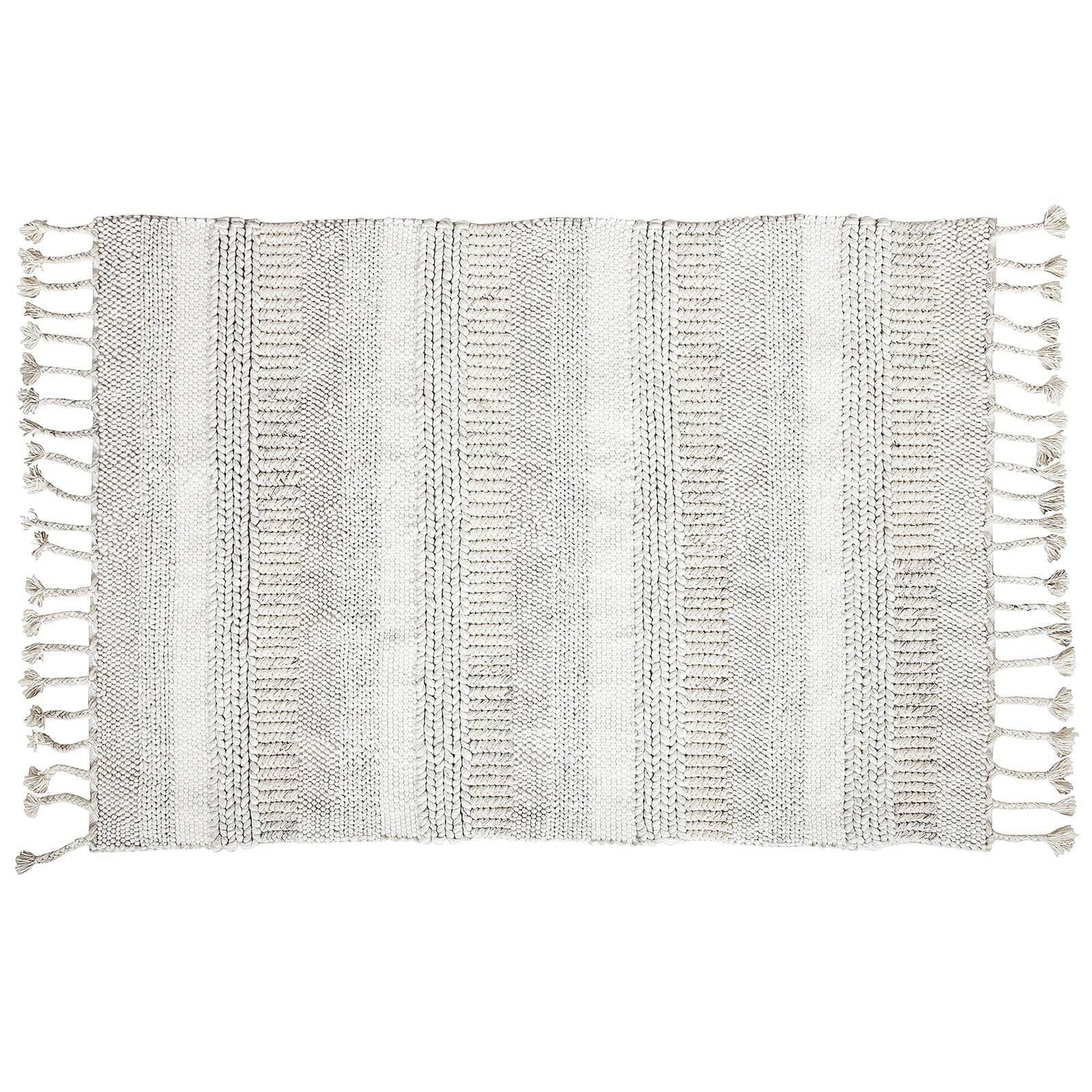 Buy 230X160 Cm Florida Handmade Wool Rug Fda-04-M | ebarza Modern ...