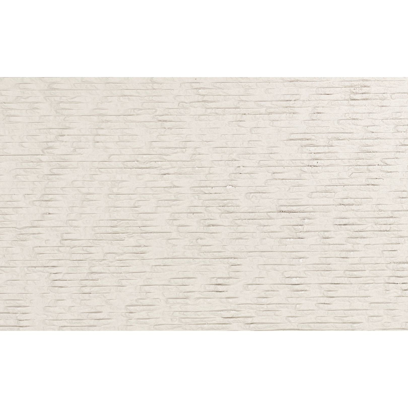 300x120cm Flex Stone Cladding Culture Stone Pure white | ebarza