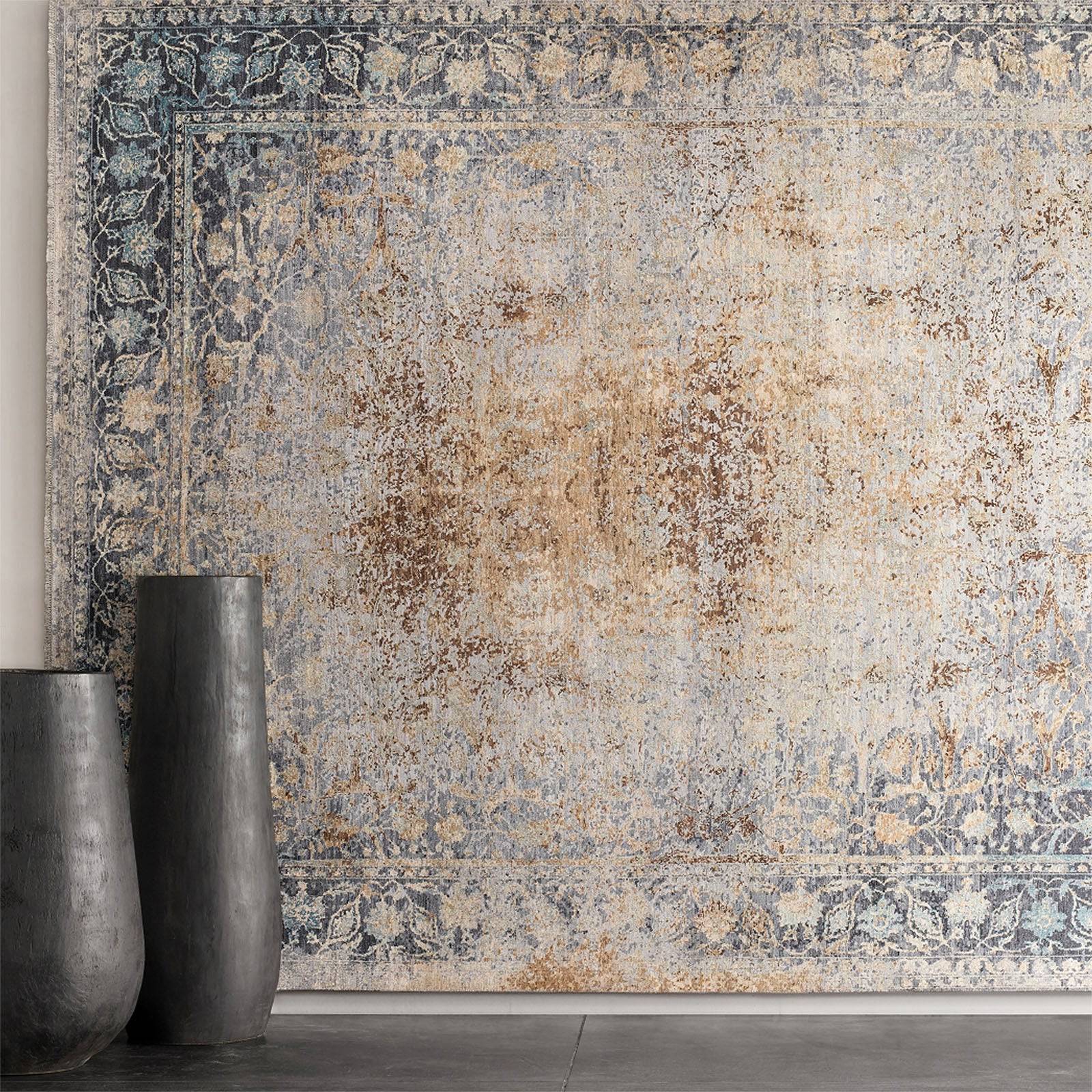 300X200 Cm Handmade Rug Melenia-Mx-153-Xl