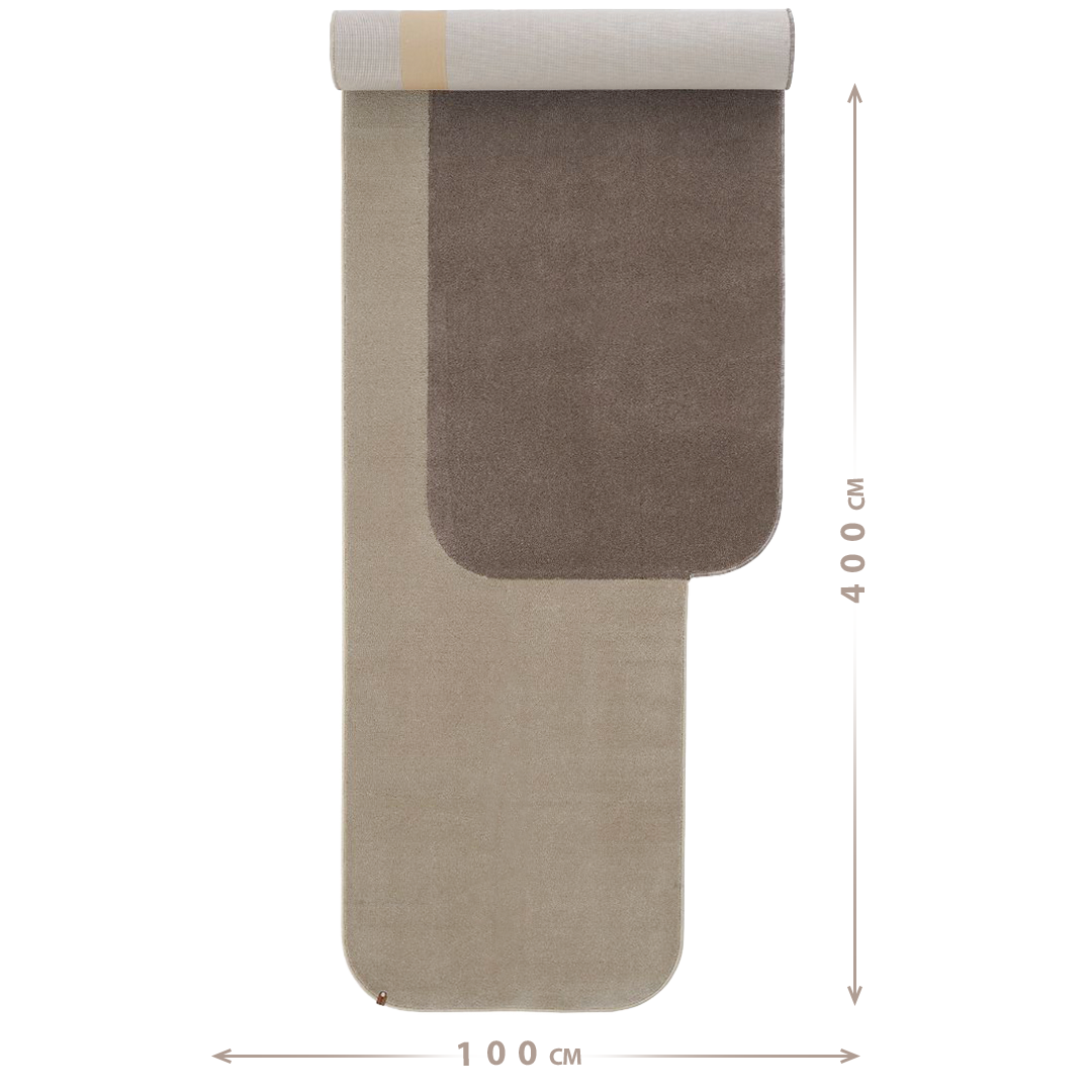 400x100 Cm Match Carpet - Bounty 72 Outer | ebarza