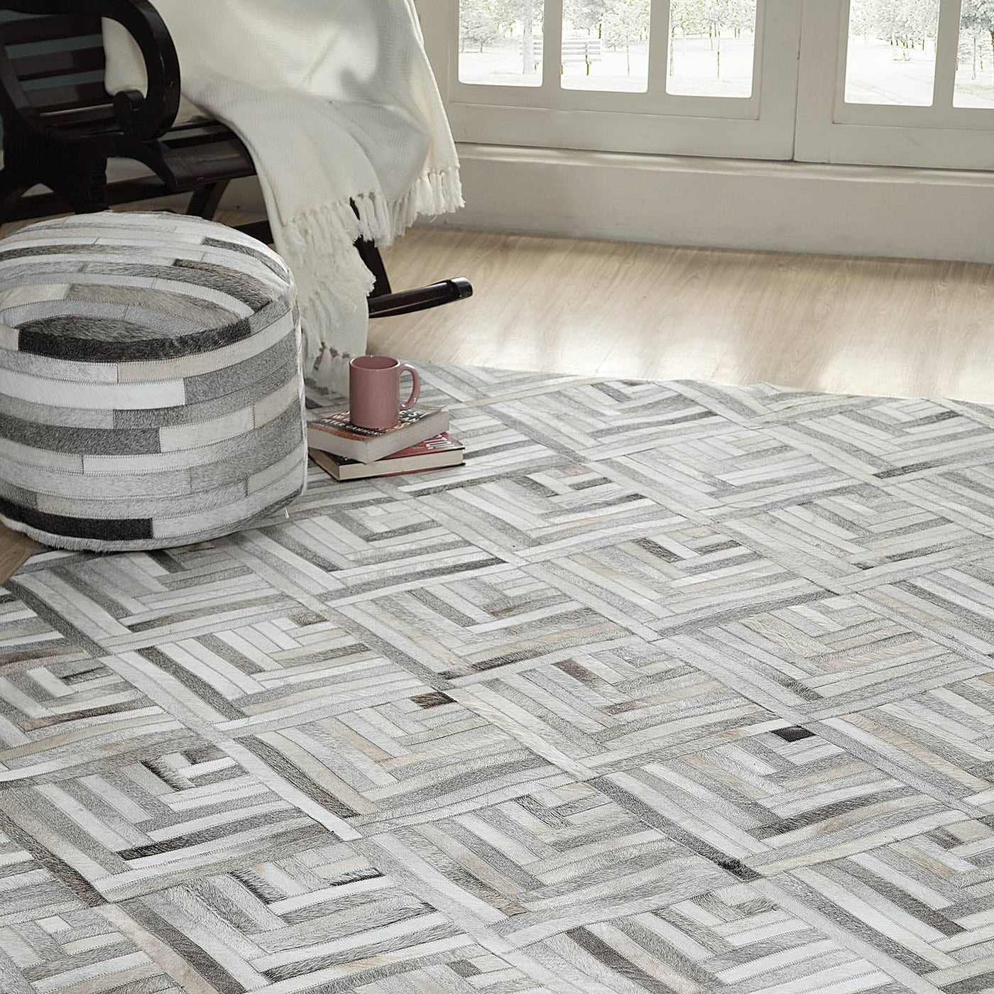 Buy 450X300 Cm Corbit Handmade Rug Corbit-Co-424-Grand | ebarza Modern ...