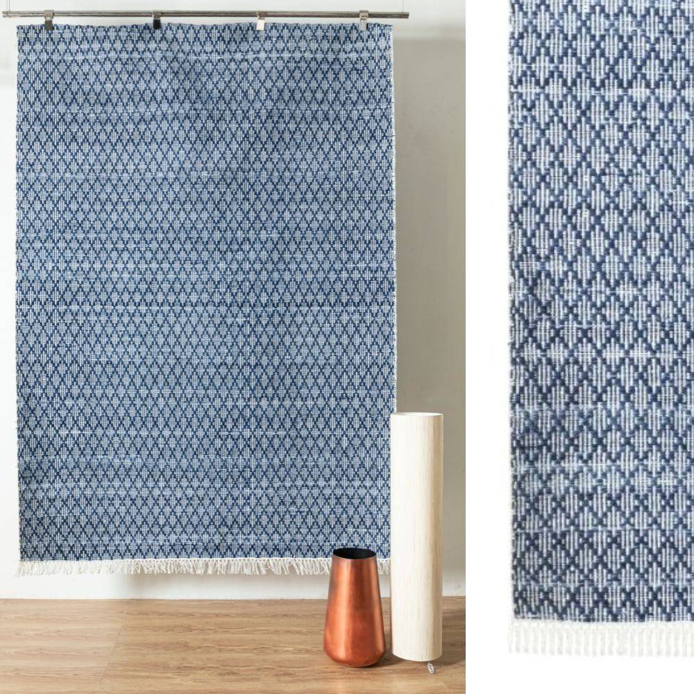 90x60 cm AMAK handmade Wool Rug JH-2352-XS | ebarza.com