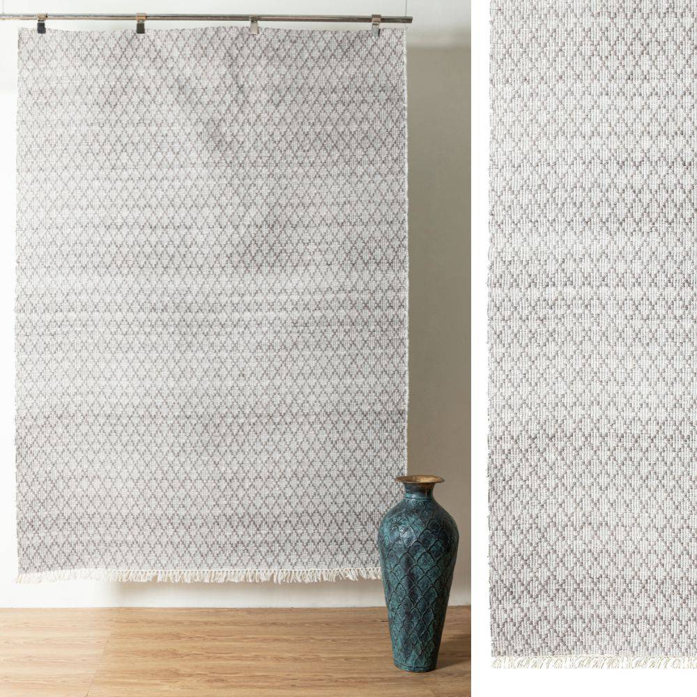 90x60 cm AMAK handmade Wool Rug JH-2352-XS | ebarza.com