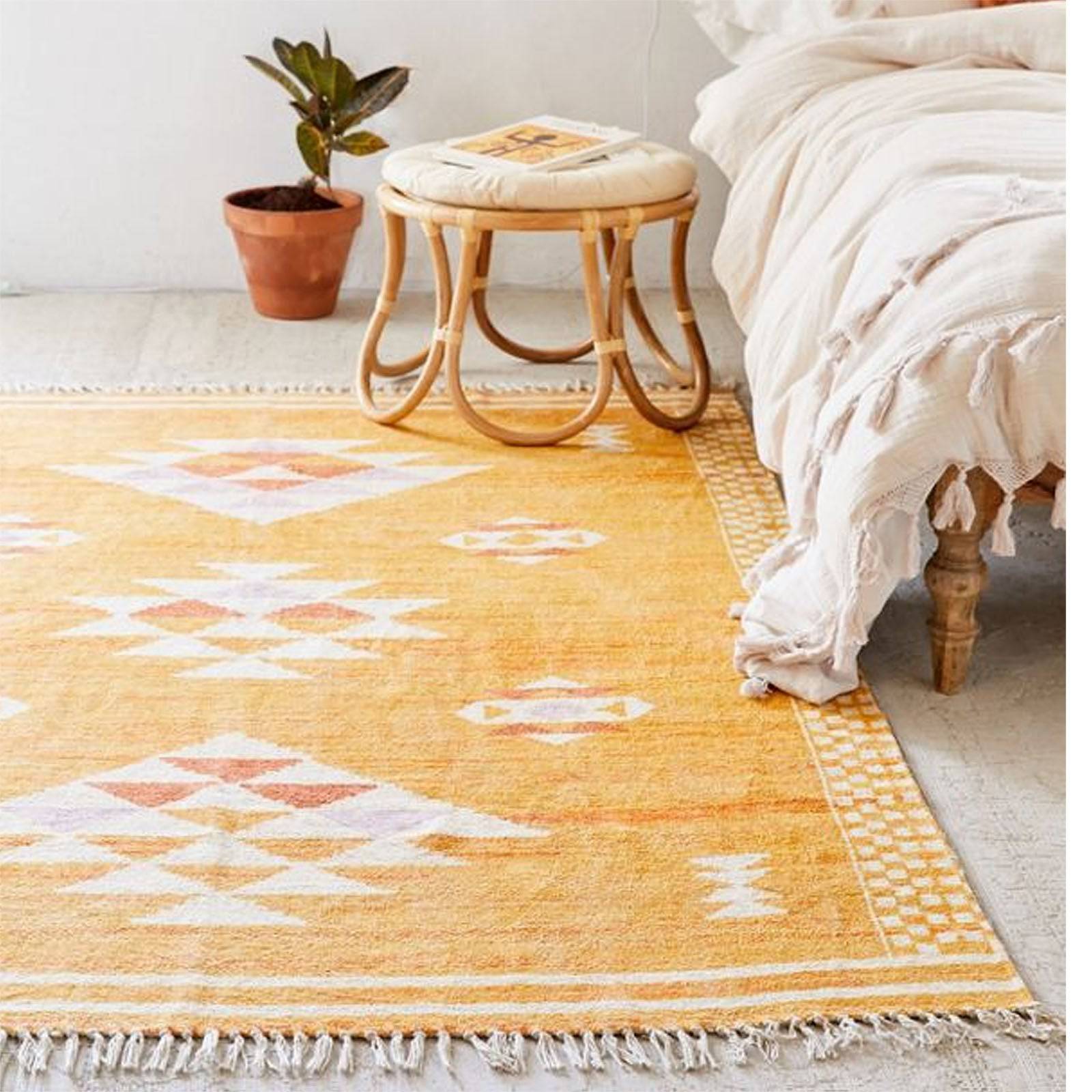 90X130 Cm Handmade Rug Jh-2705-S