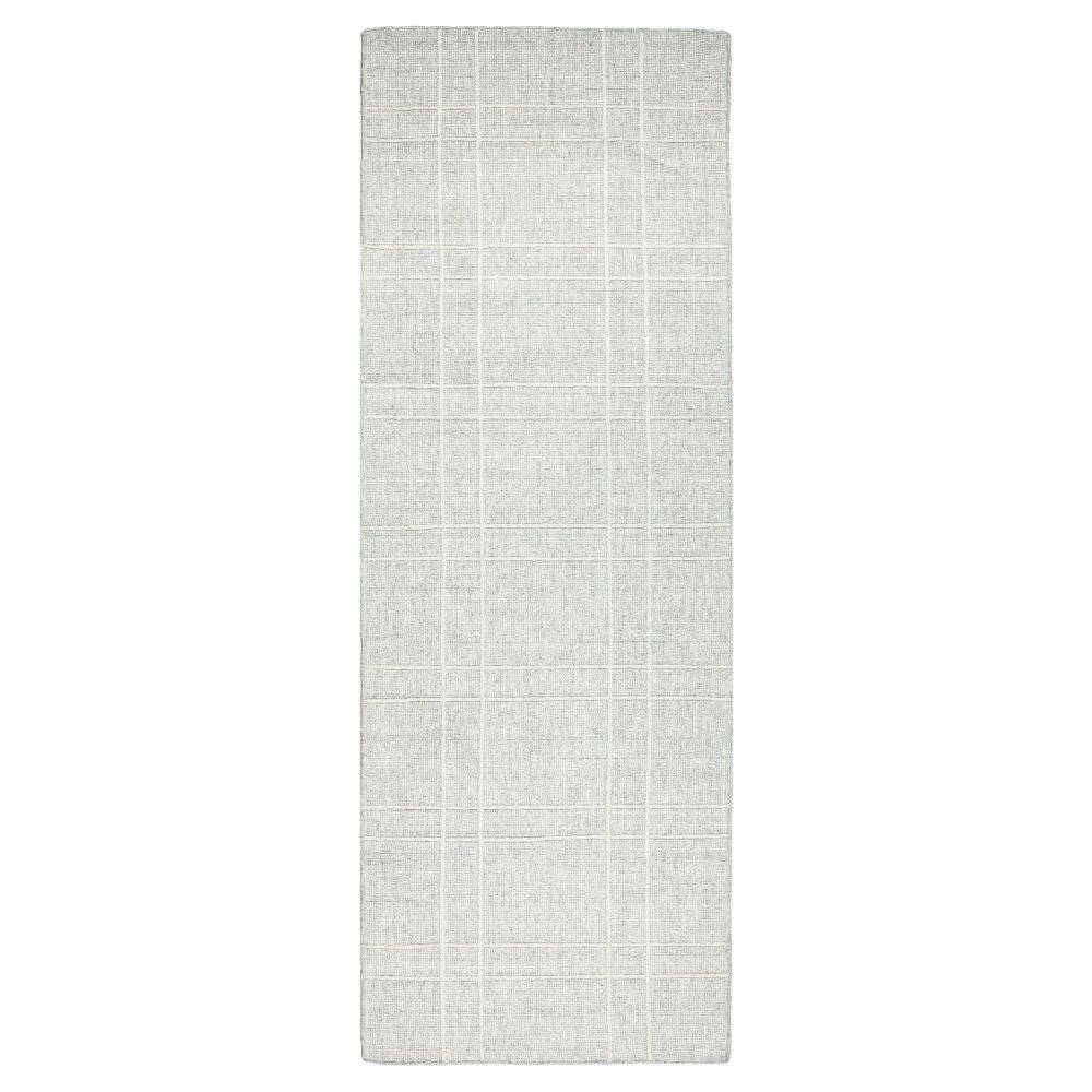 90X300 Cm Hand Woven Wool Rug Ryna-Ryn-01-Long