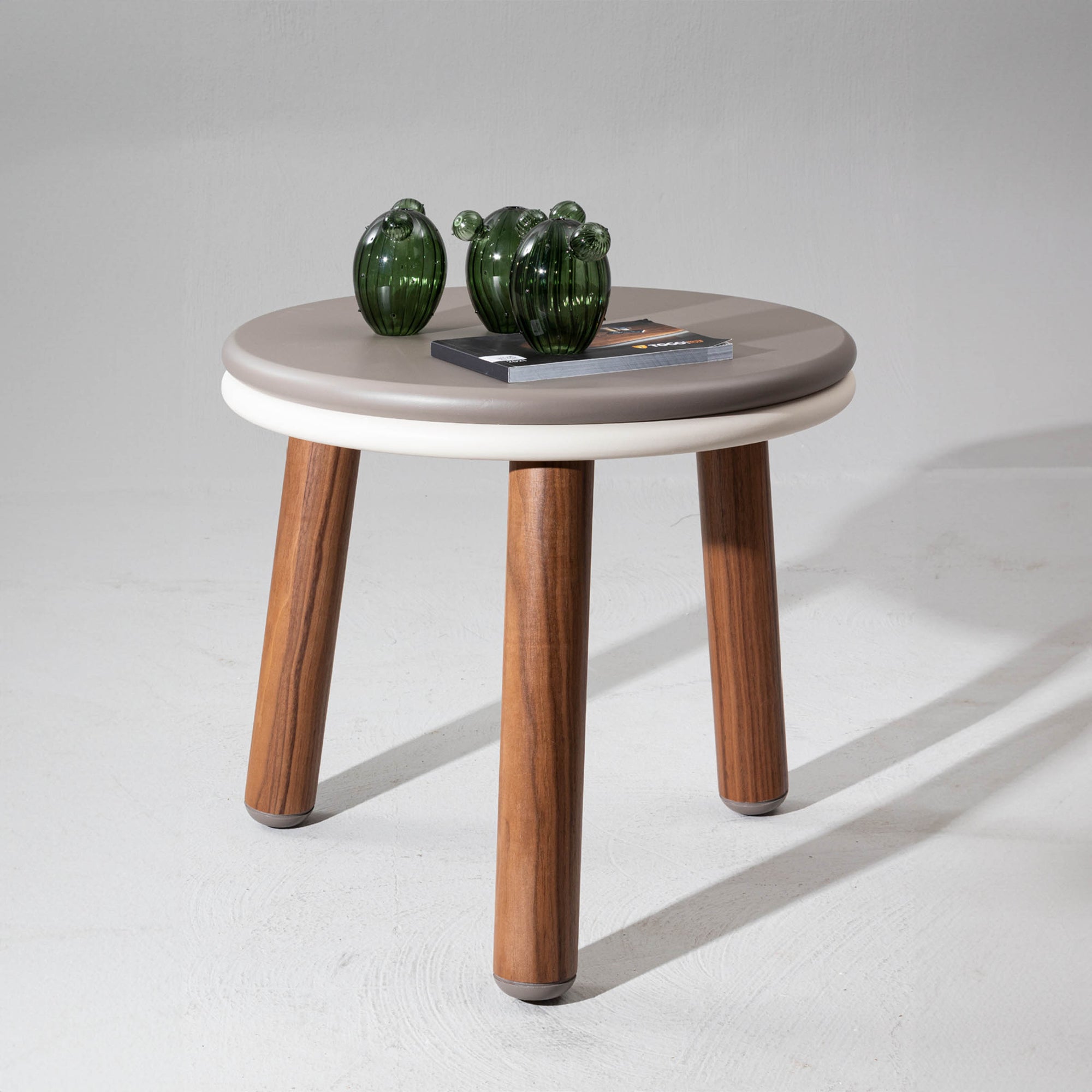 Buy ASTON Side Table AS-SD001-TG | ebarza Modern Furniture in Abu Dhabi & Dubai