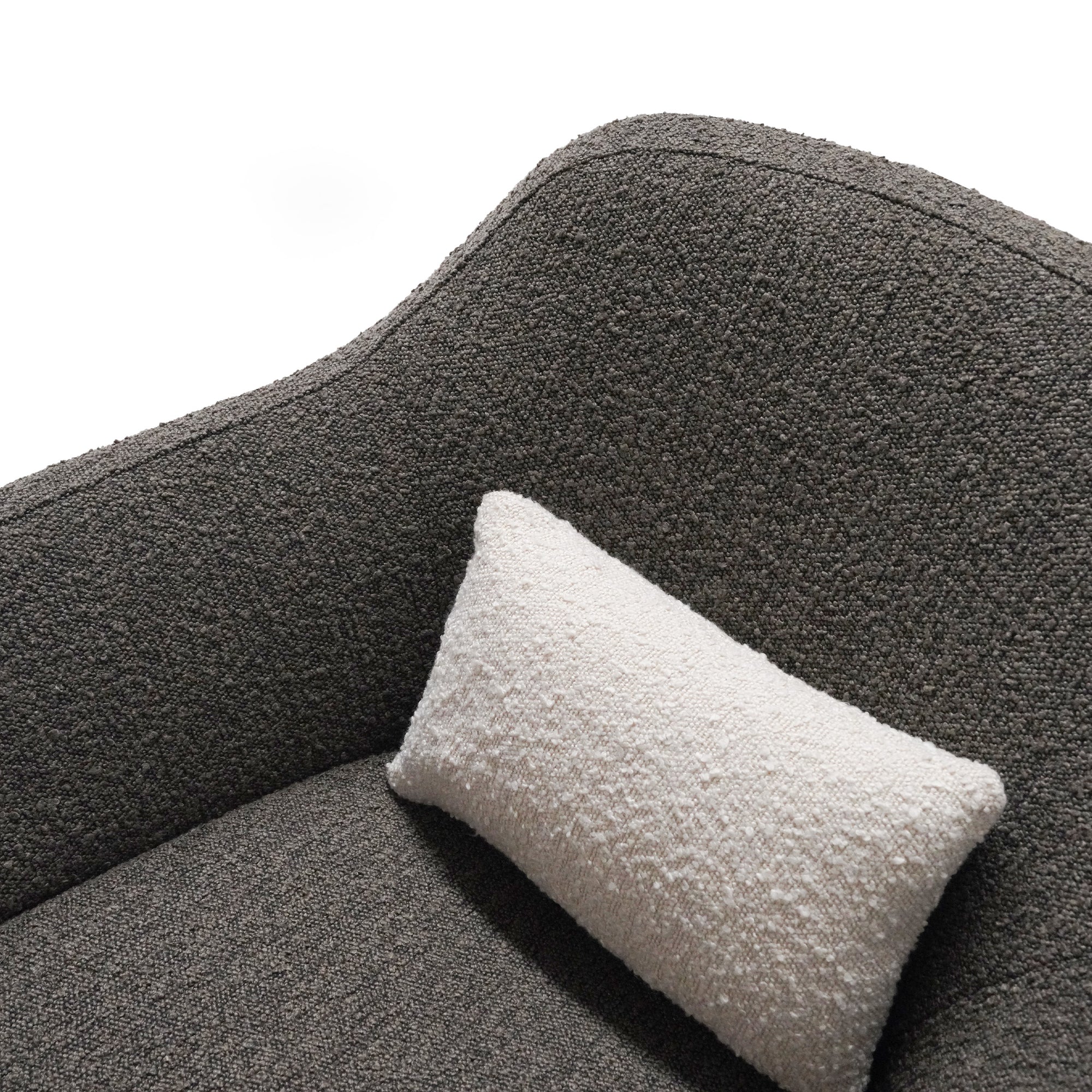 Buy Teddy Lounge Chair BC679-1 | ebarza Modern Furniture in Abu Dhabi ...