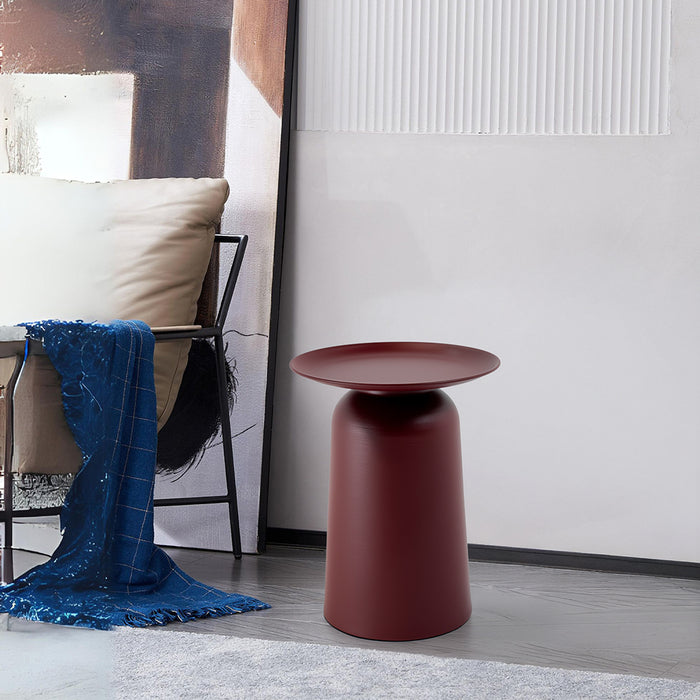 Buy Claret Side Table GT-580A | ebarza Modern Furniture in Abu Dhabi ...