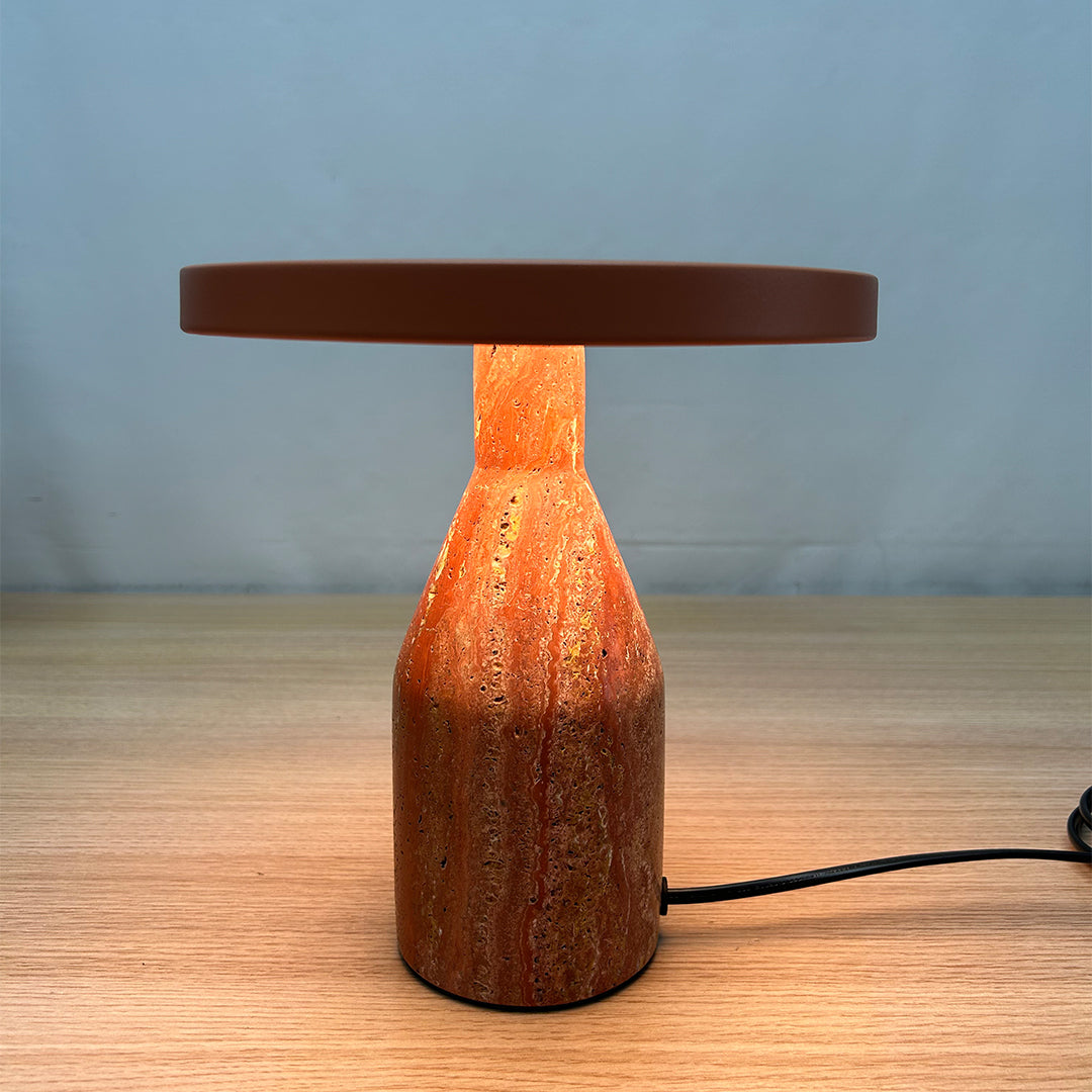 Aalborg Marble Table Lamp CY-NEW-062 | ebarza.com