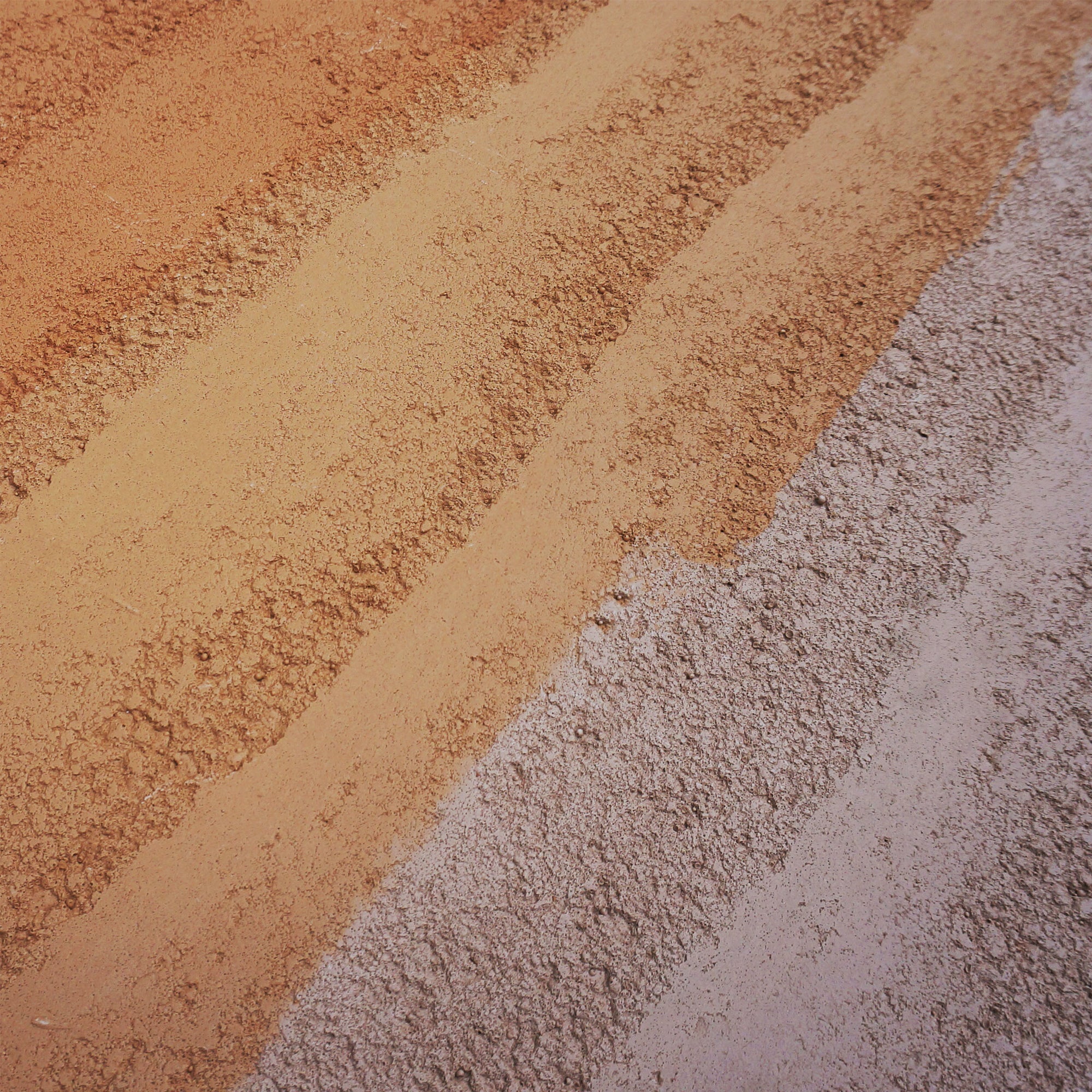 240x58cm Flex Stone Cladding Danxia Rammed Earth Board 58*240 cm