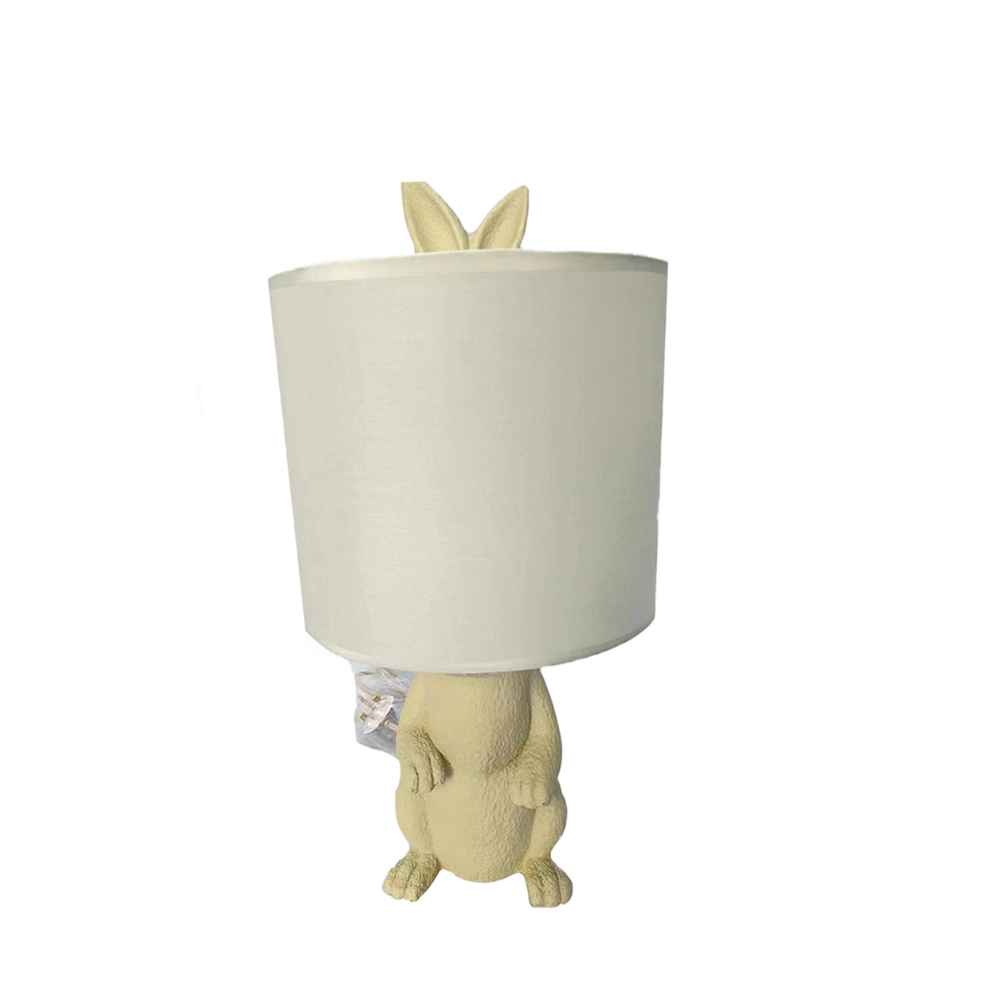 Buy Beige Rabbit Shaped table lamp HTD-IW1433-195 | ebarza Modern ...