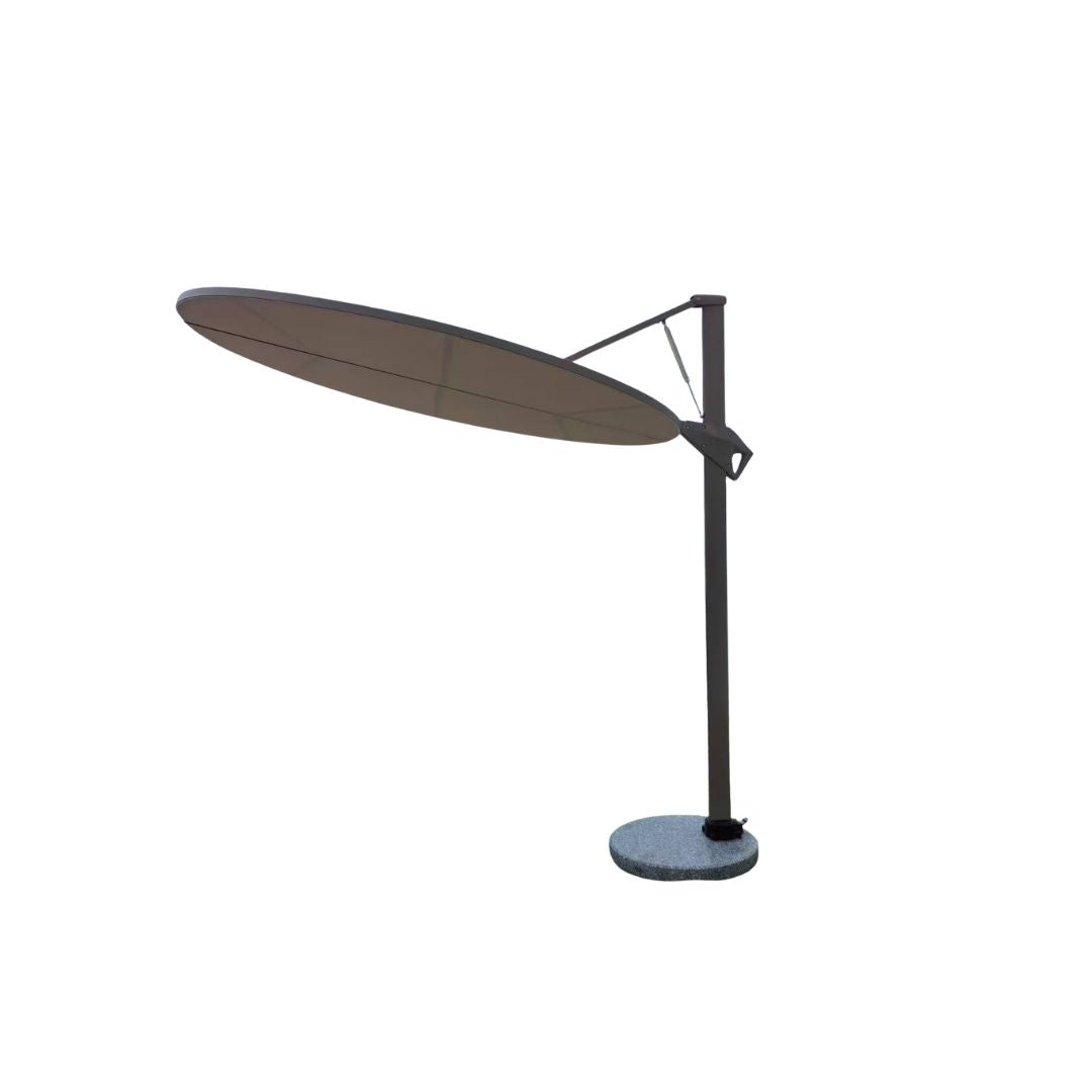 Buy Hydraulic Leaf Umbrella MS-1601-7A | ebarza Modern Furniture in Abu ...