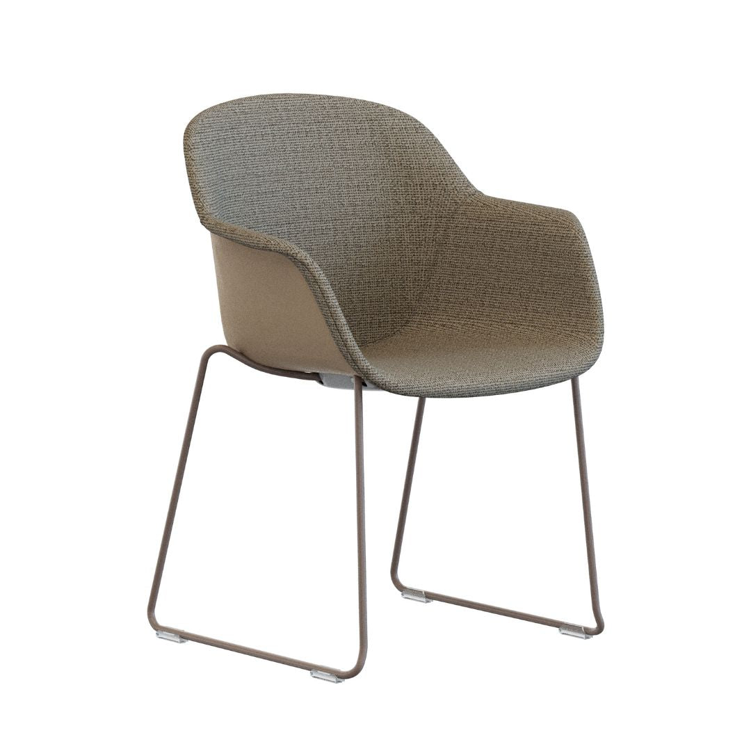 Tub Office Chair Tub-Sl-HF