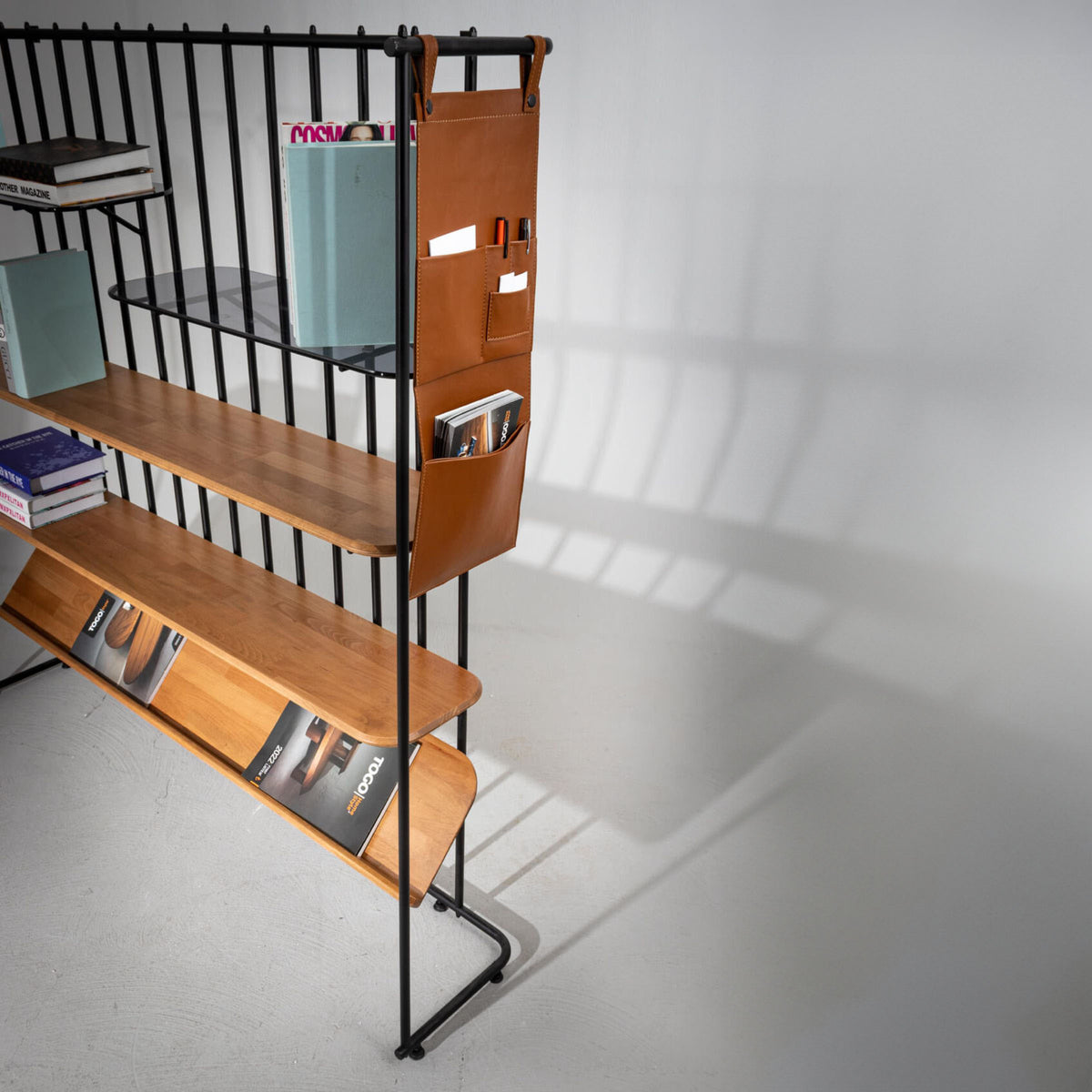 Pars Bookcase PB-001