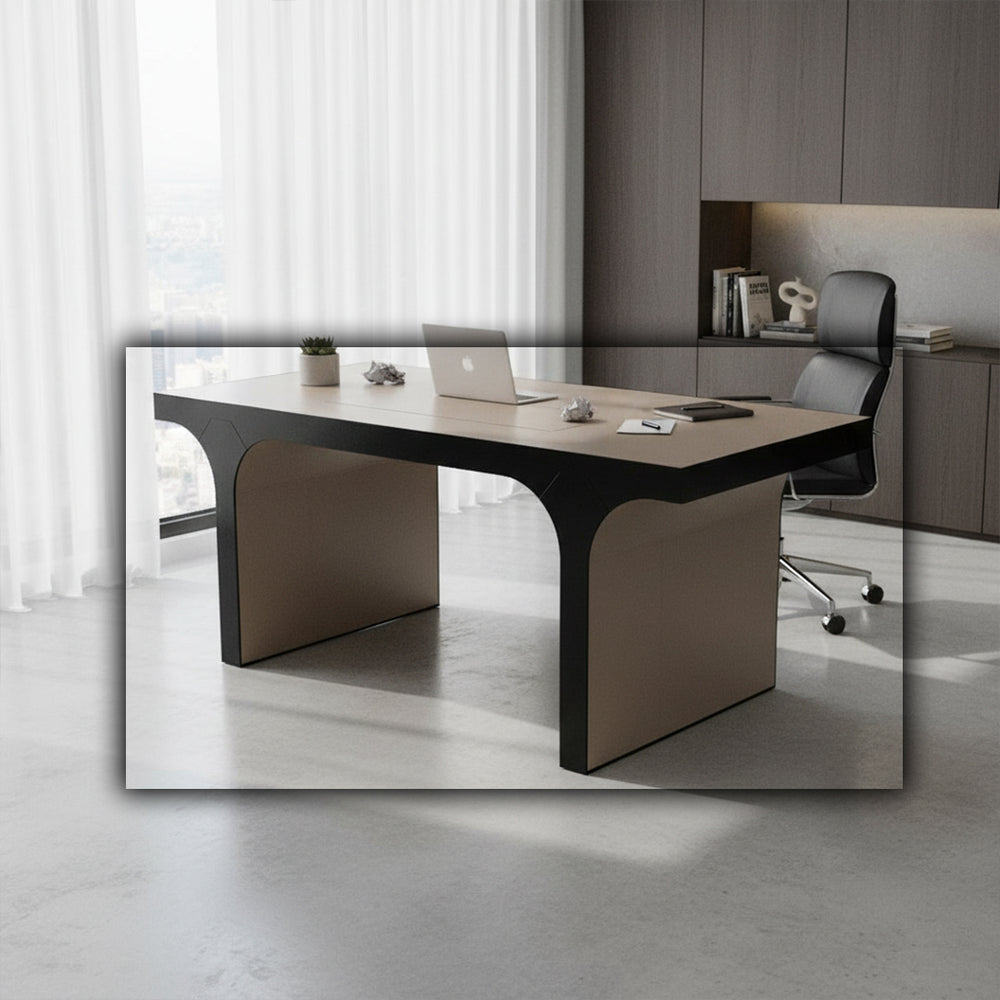 Microfiber leather Desk OD-A231 | ebarza