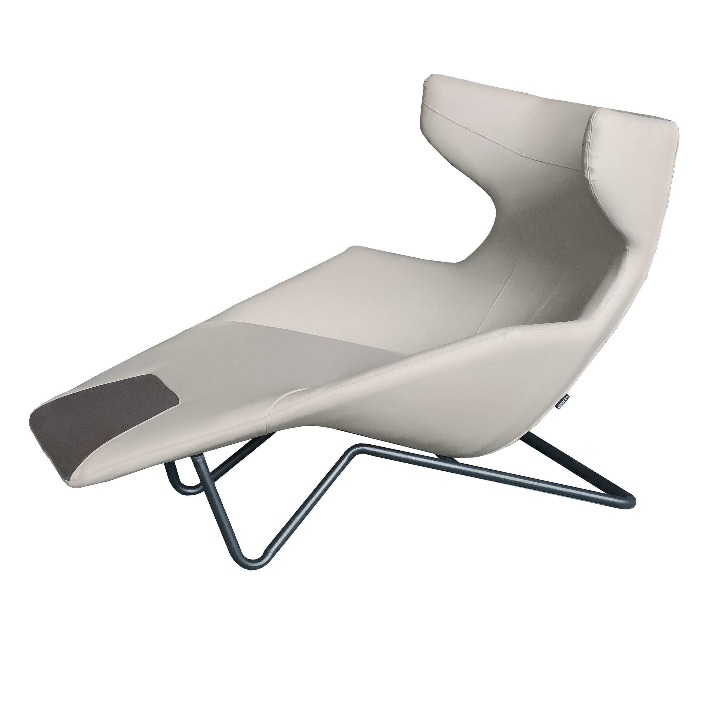 Buy Relax Lounge Chair Lc035-Beige/br | ebarza Modern Furniture in Abu ...