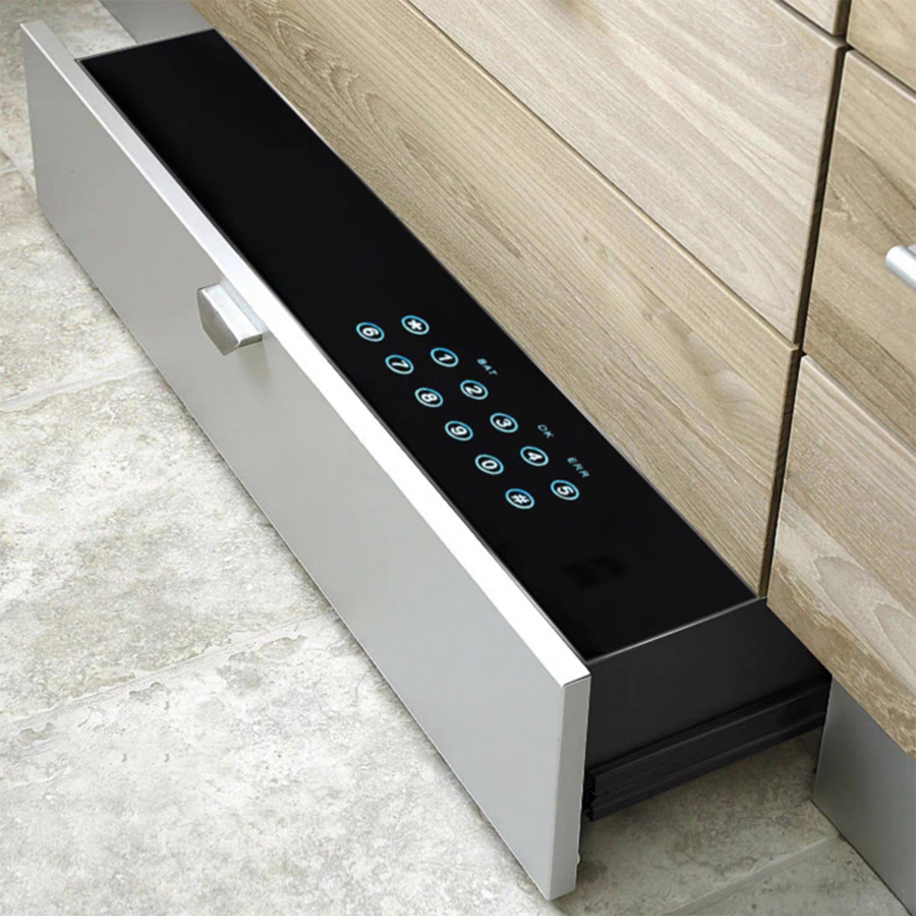 Pre-order 15 Days Delivery Safe Box Password Extraction-With Digital P