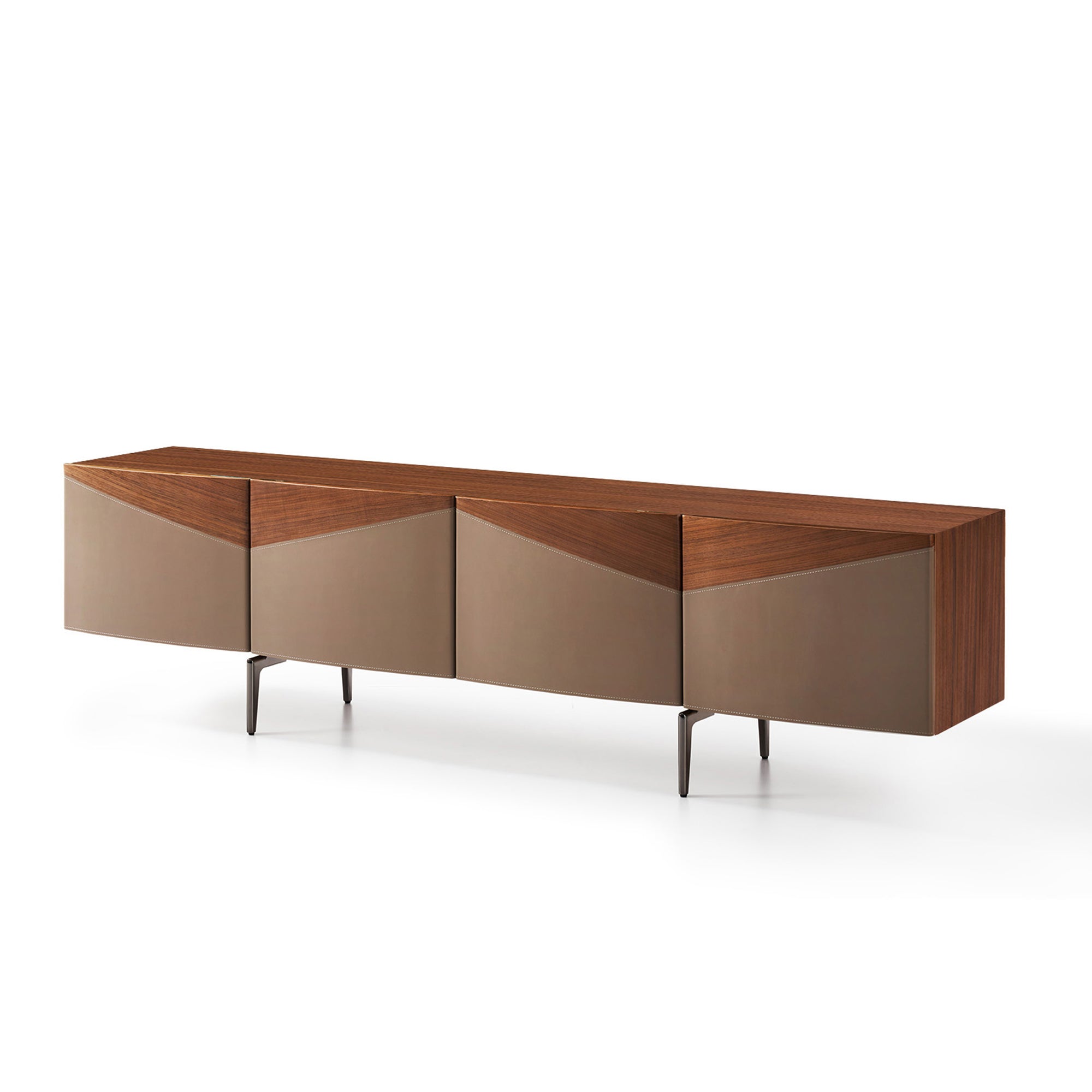 Buy Smoky T.V Unit TV-025 | ebarza Modern Furniture in Abu Dhabi & Dubai