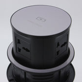 Tempered Glass Pop Up Socket JXB-015A