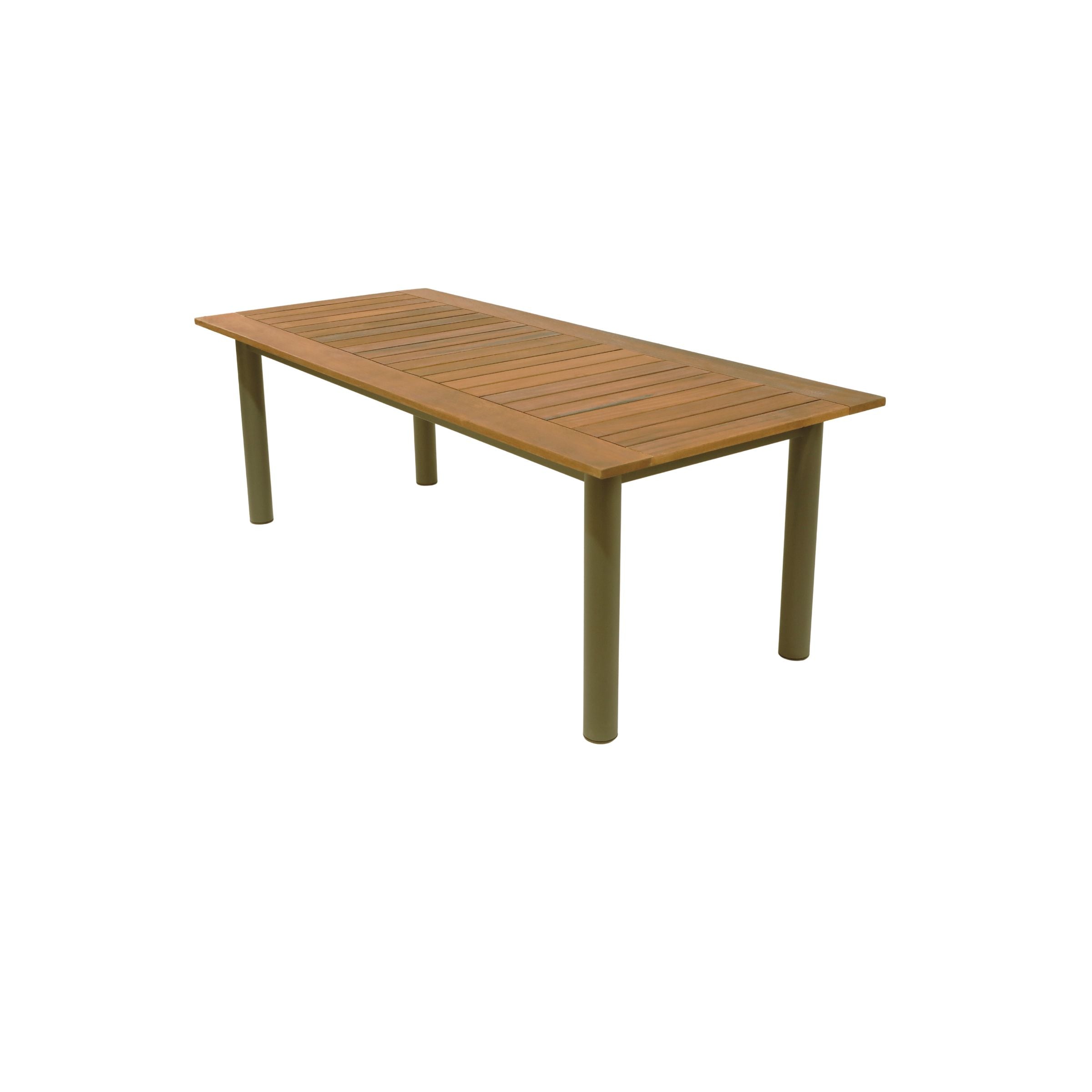 Buy 230x110 ALCON Dining TABLE ALB-DT-002 | ebarza Modern Furniture in ...