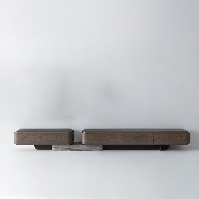 Buy Wogg TV Unit Bottom Block (420 Cm) HM-TV001 | ebarza Modern ...