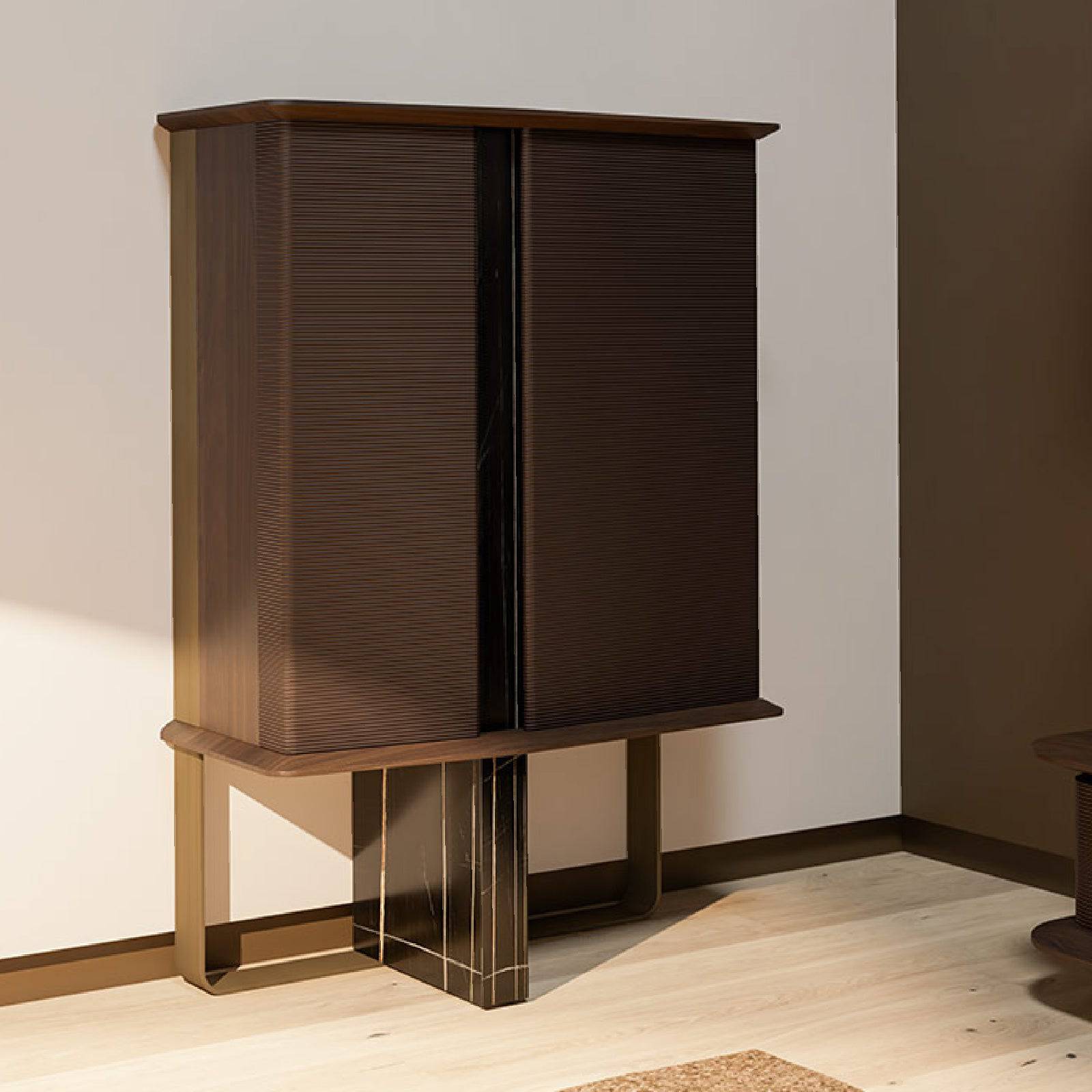 Buy Amber Cabinet/ Showcase Ambr-Shcs | ebarza Modern Furniture in Abu ...