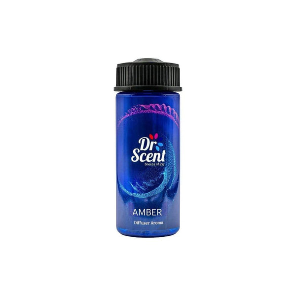 Amber - Dr Scent Diffuser Aroma Pure Fragrance Oil - Dr-Amb | ebarza