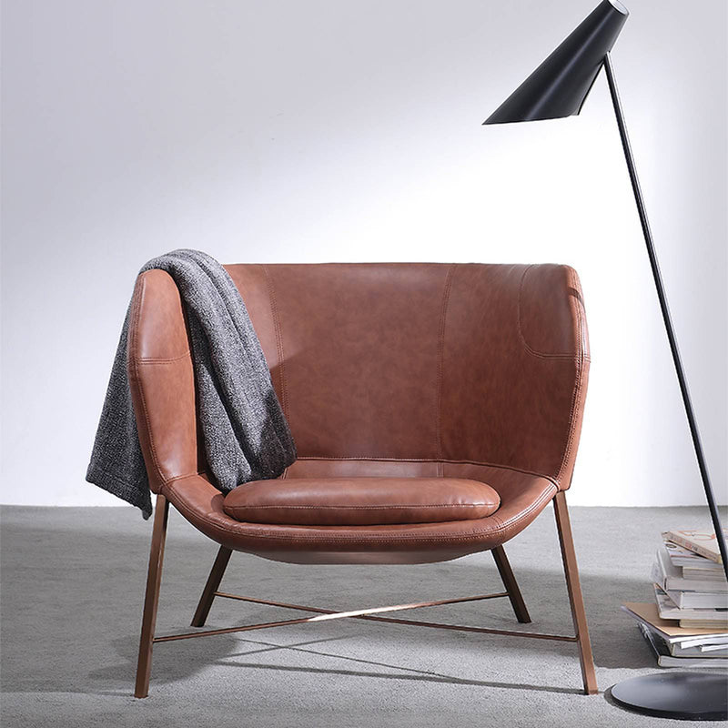 Buy Aprilia Armchair Chair Lc020-Br | ebarza Modern Furniture in Abu ...
