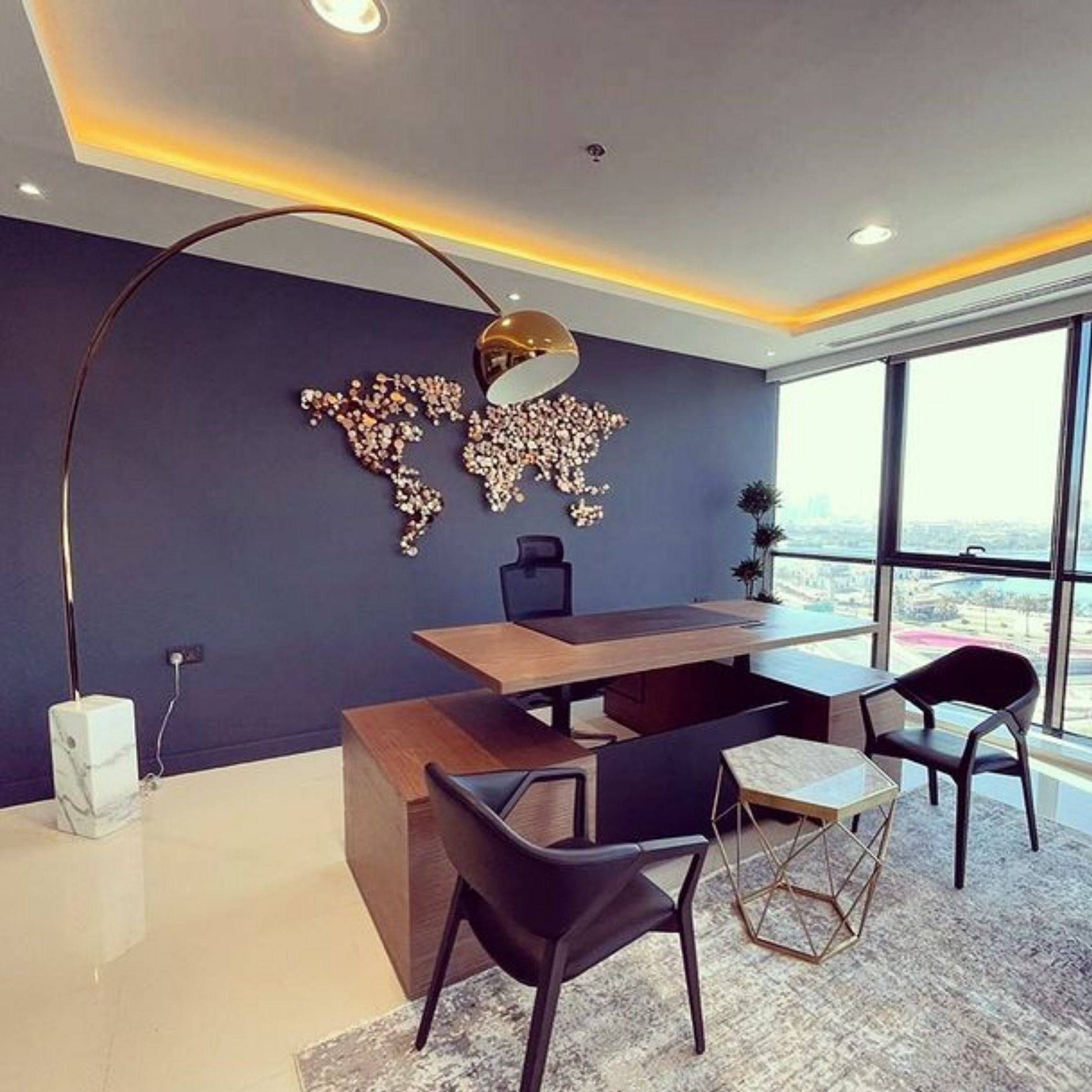 Buy Arc Lamp With Natural Marble Base Bp0078-Rg | ebarza Modern ...