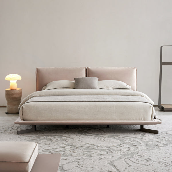 Desert King Size Bed AMBO-C80245 | ebarza