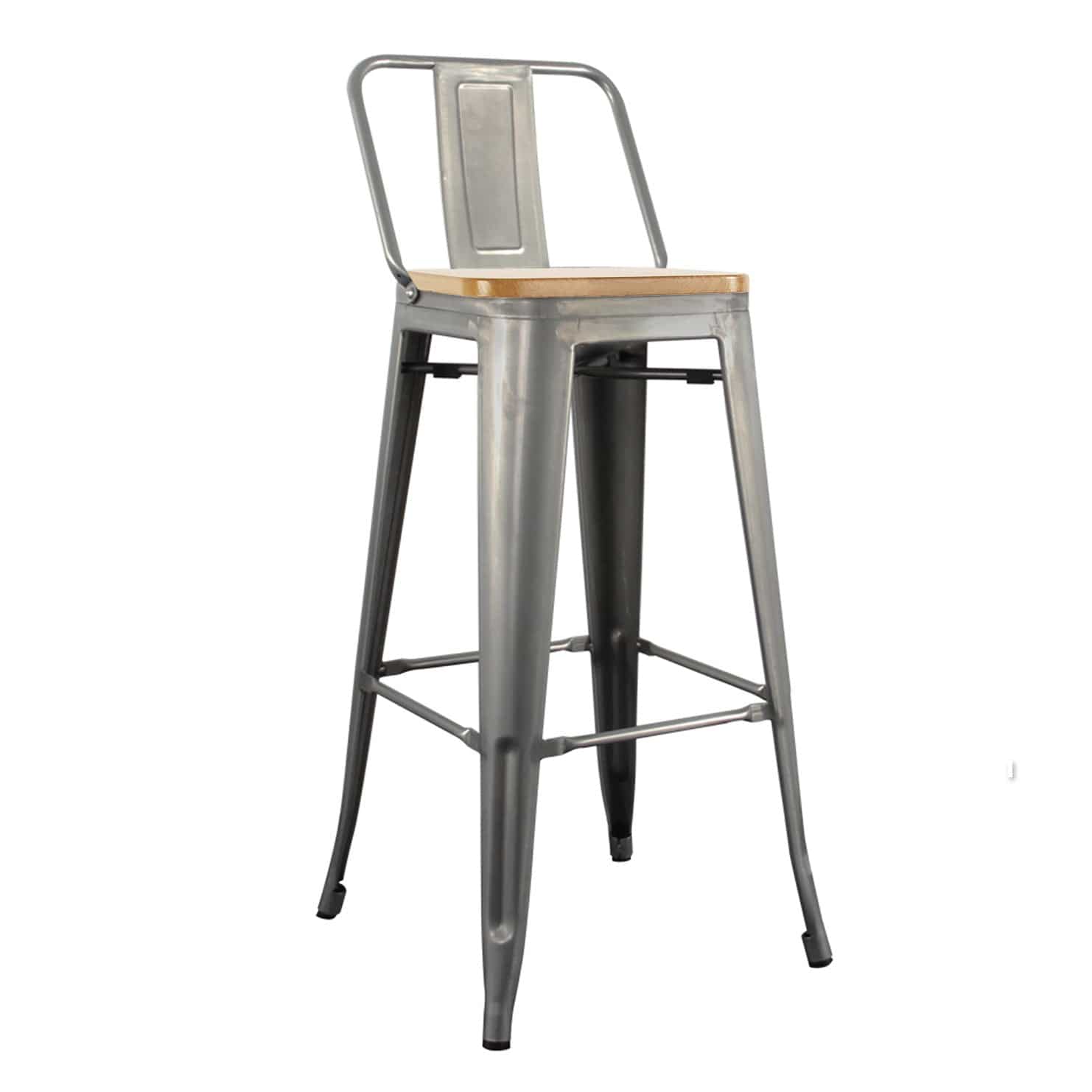 Ebarza Bar Stool MC-012PC-SN