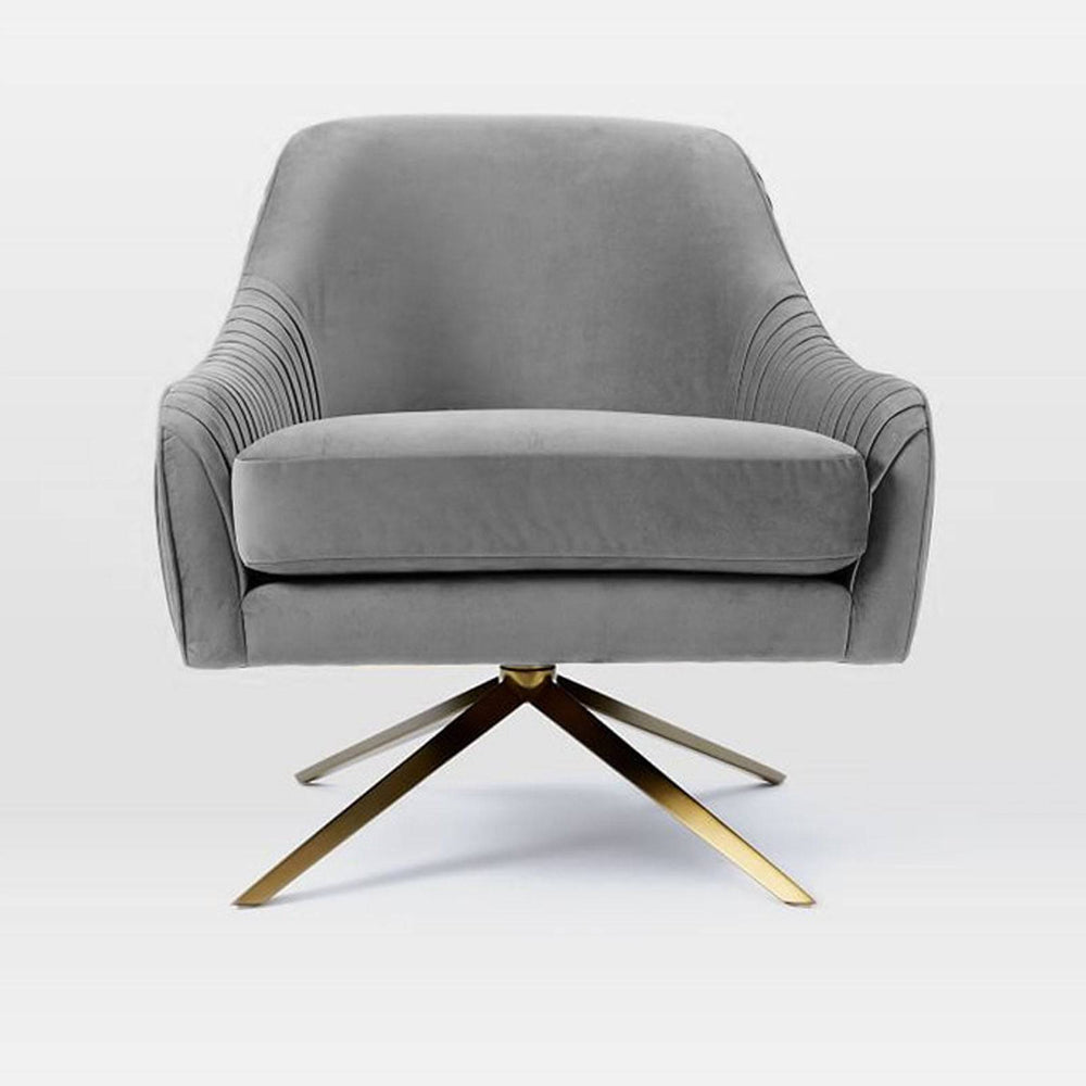 Ebarza Bergen lounge chair TG-216-G