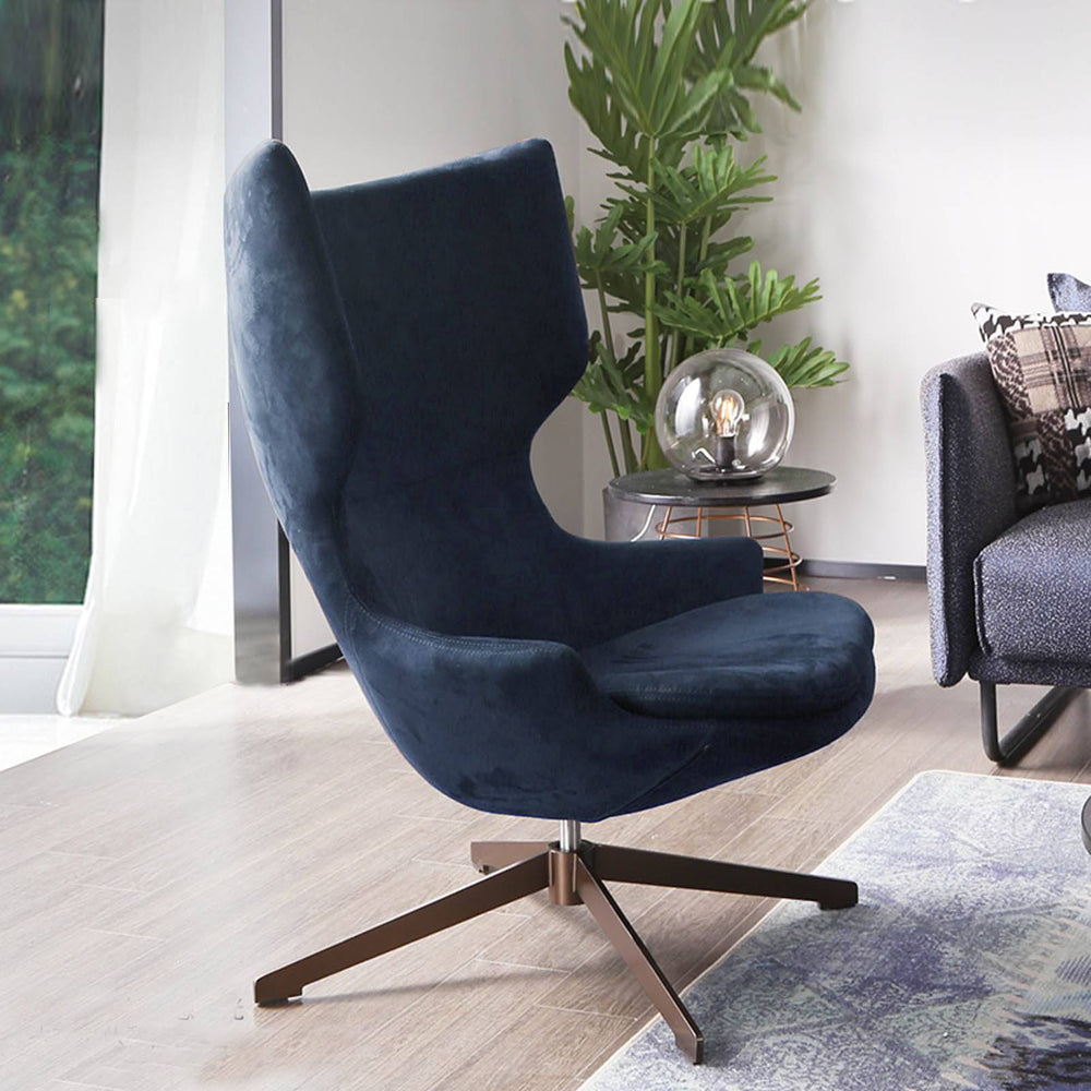 Ebarza Biel Lounge Chair LC031M