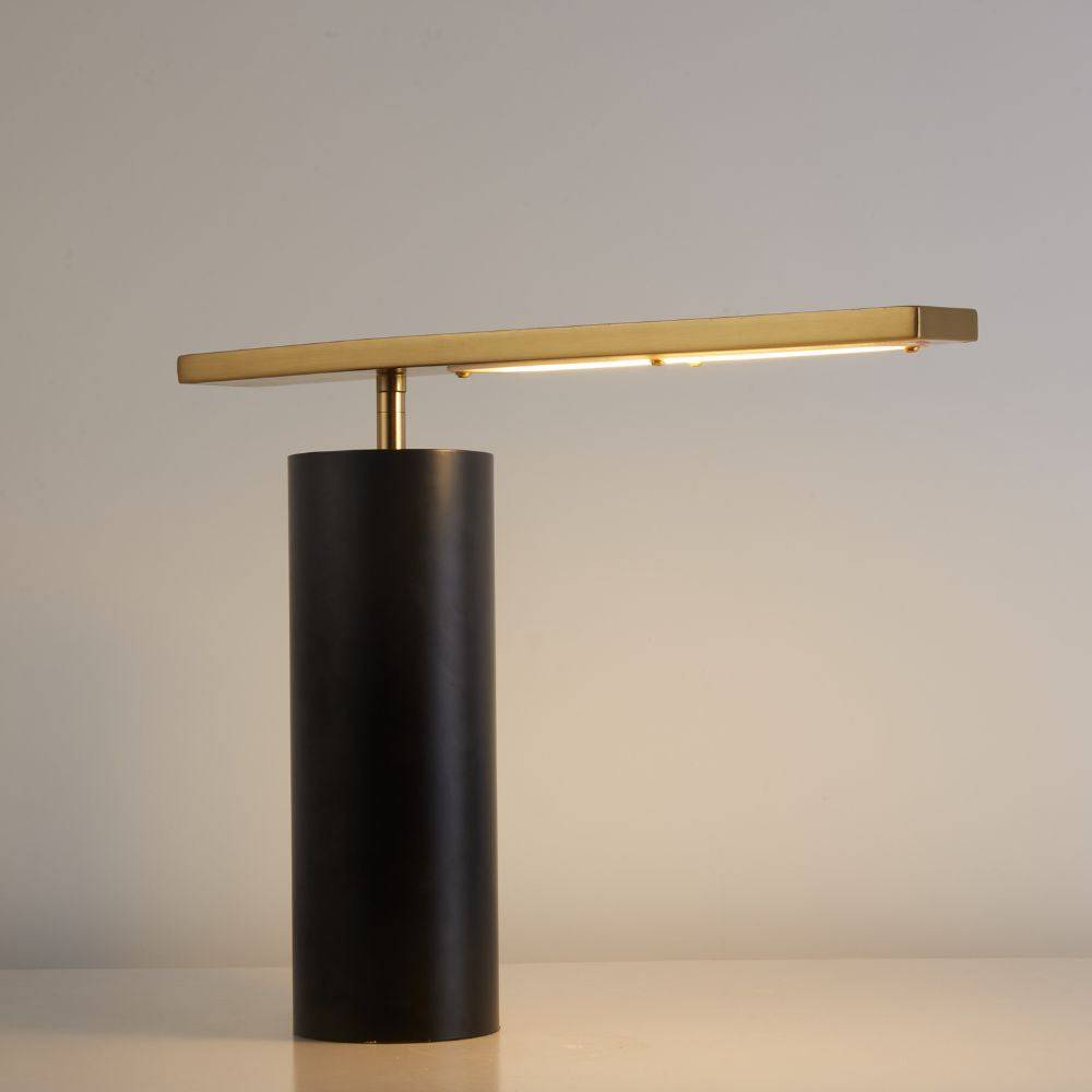 Buy Black Marble Table Lamp Cy-Ltd-1021 | ebarza Modern Furniture in ...