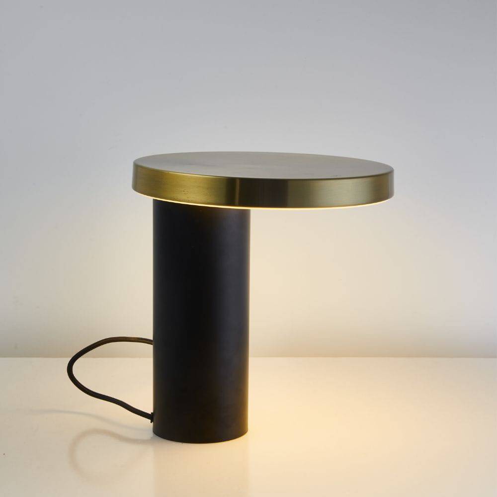Black Table Lamp Cy-Ltd-1014 | ebarza