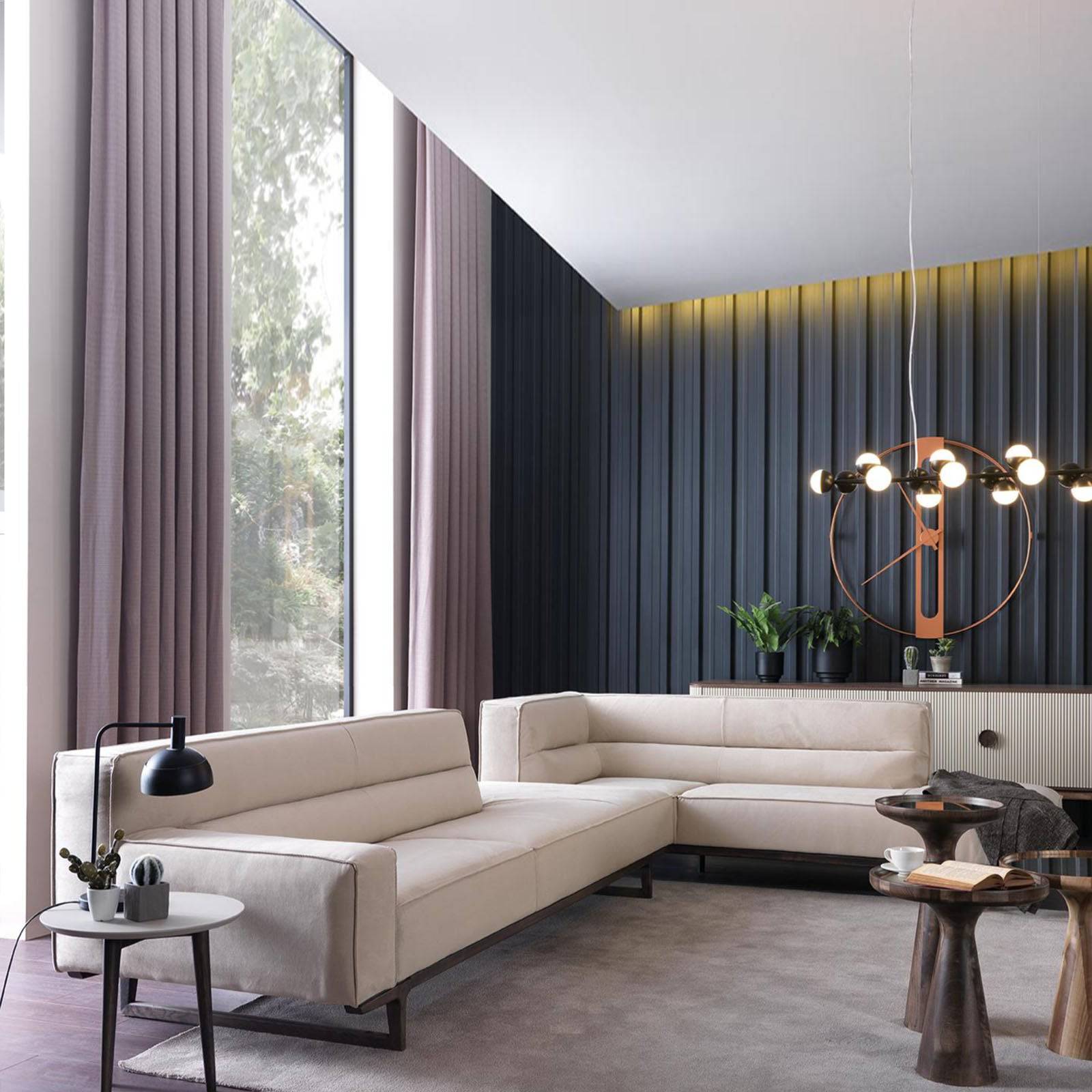 Buy Bolero L Shape Sofa Bol Lx122 | ebarza Modern Furniture in Abu ...