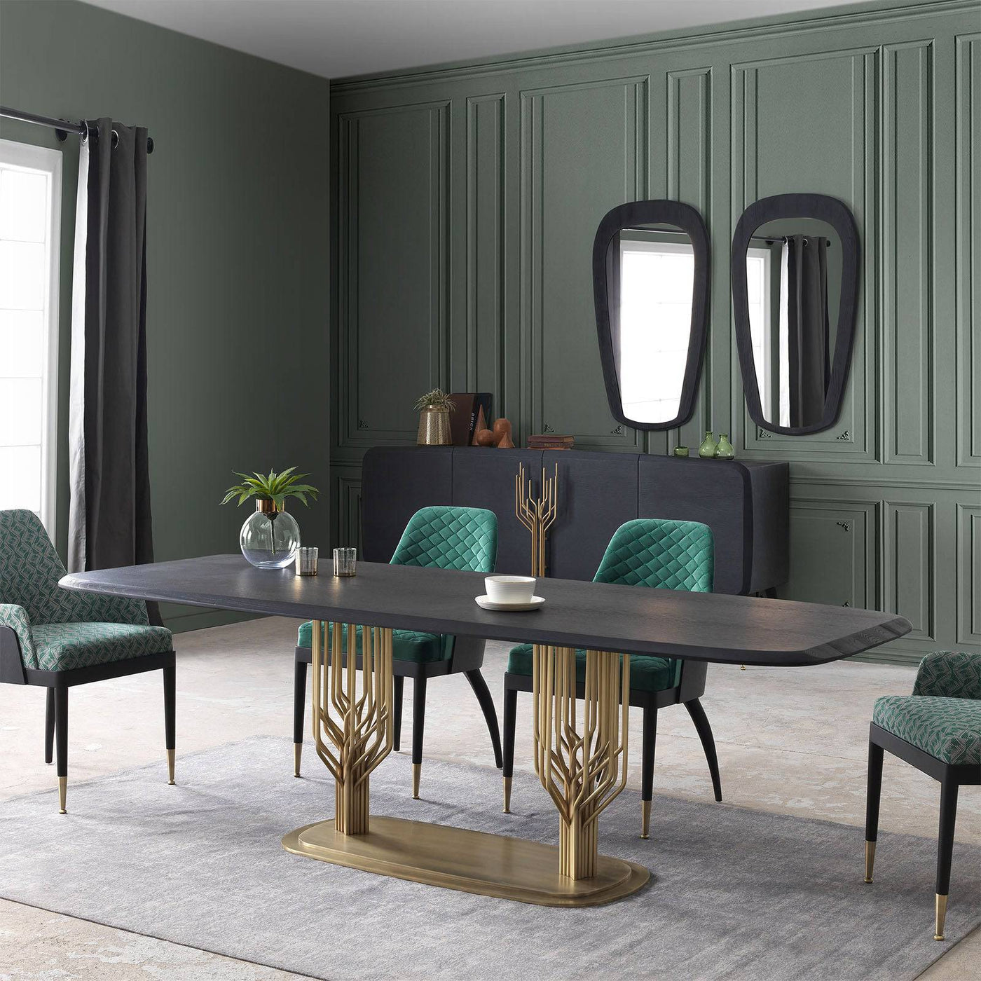 Disply item - Bug Dining Table Bug-240