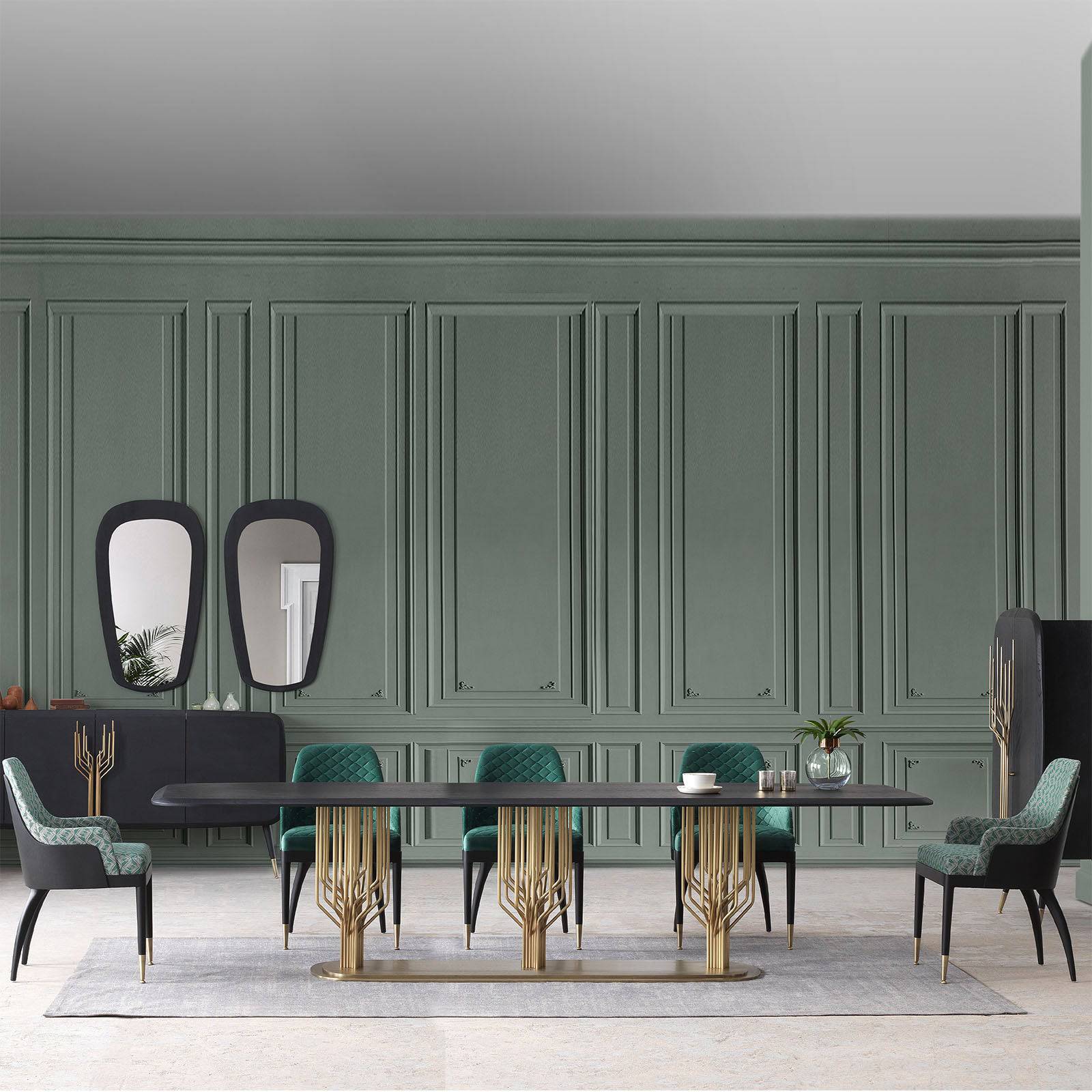 Bug Xl Dining Table Bug-350