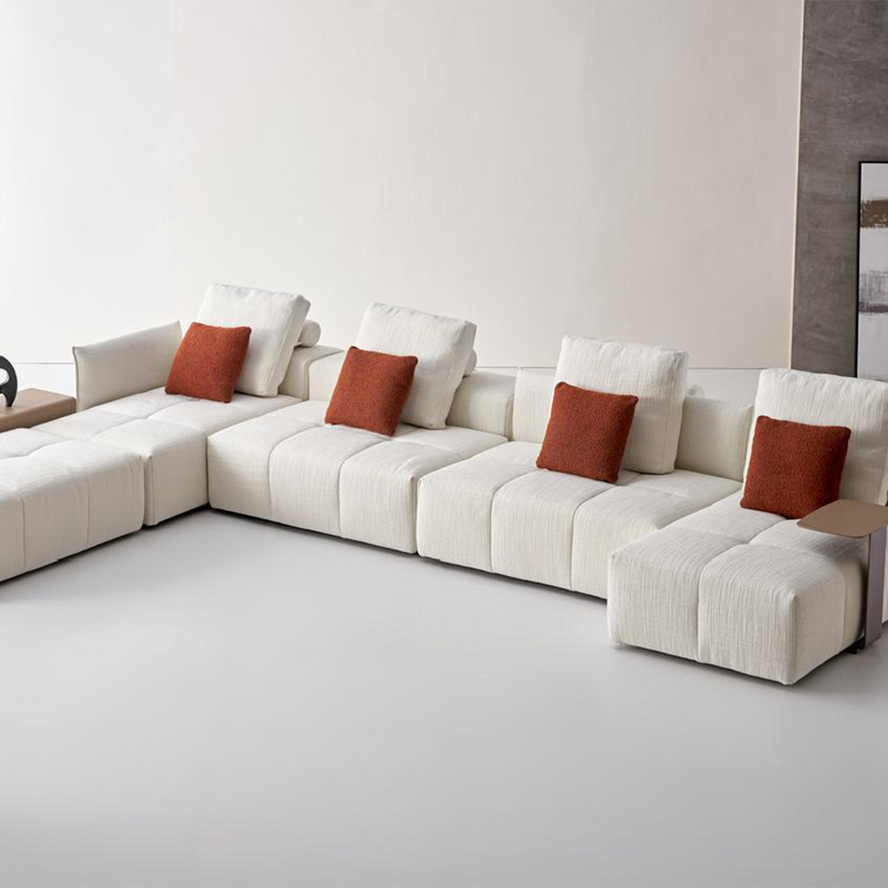 45x45 CM Puzzle Modular Cushion - SF080