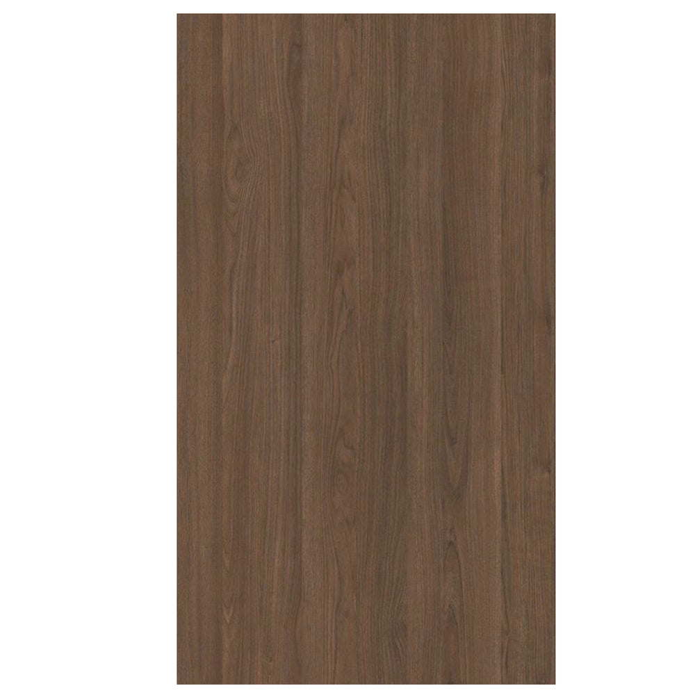 280x122x1.8cm Slat Acoustic Flat Decoration Panel Walnut-MDF