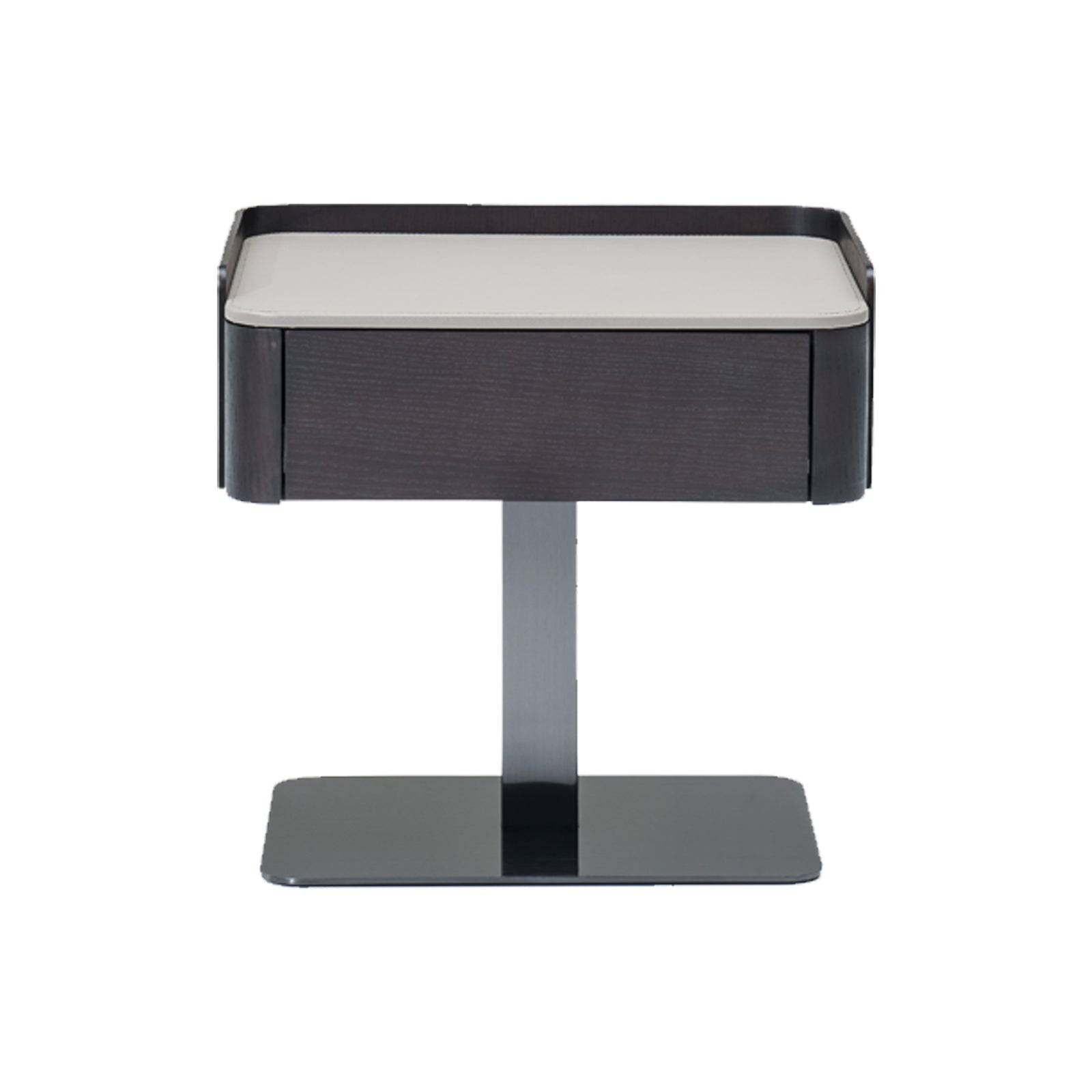 Buy Concise Bedside Table Ns005 | ebarza Modern Furniture in Abu Dhabi ...