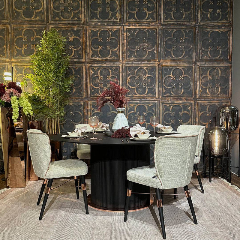 Dali Round Dining Table Dali-D160