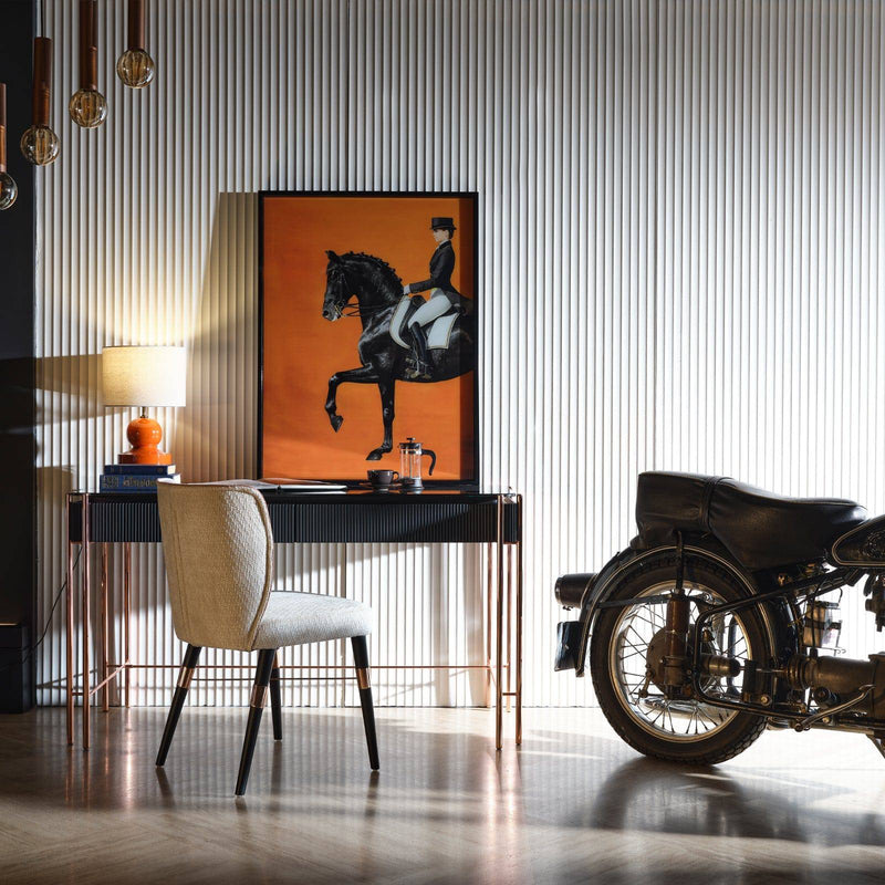 Buy Dali study Desk / Console Td-Dl144Wd | ebarza Modern Furniture in