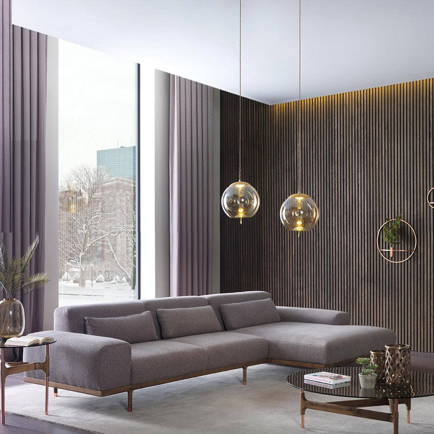 Diamond CORNER SOFA DIAMONDSMALL001 - ebarza